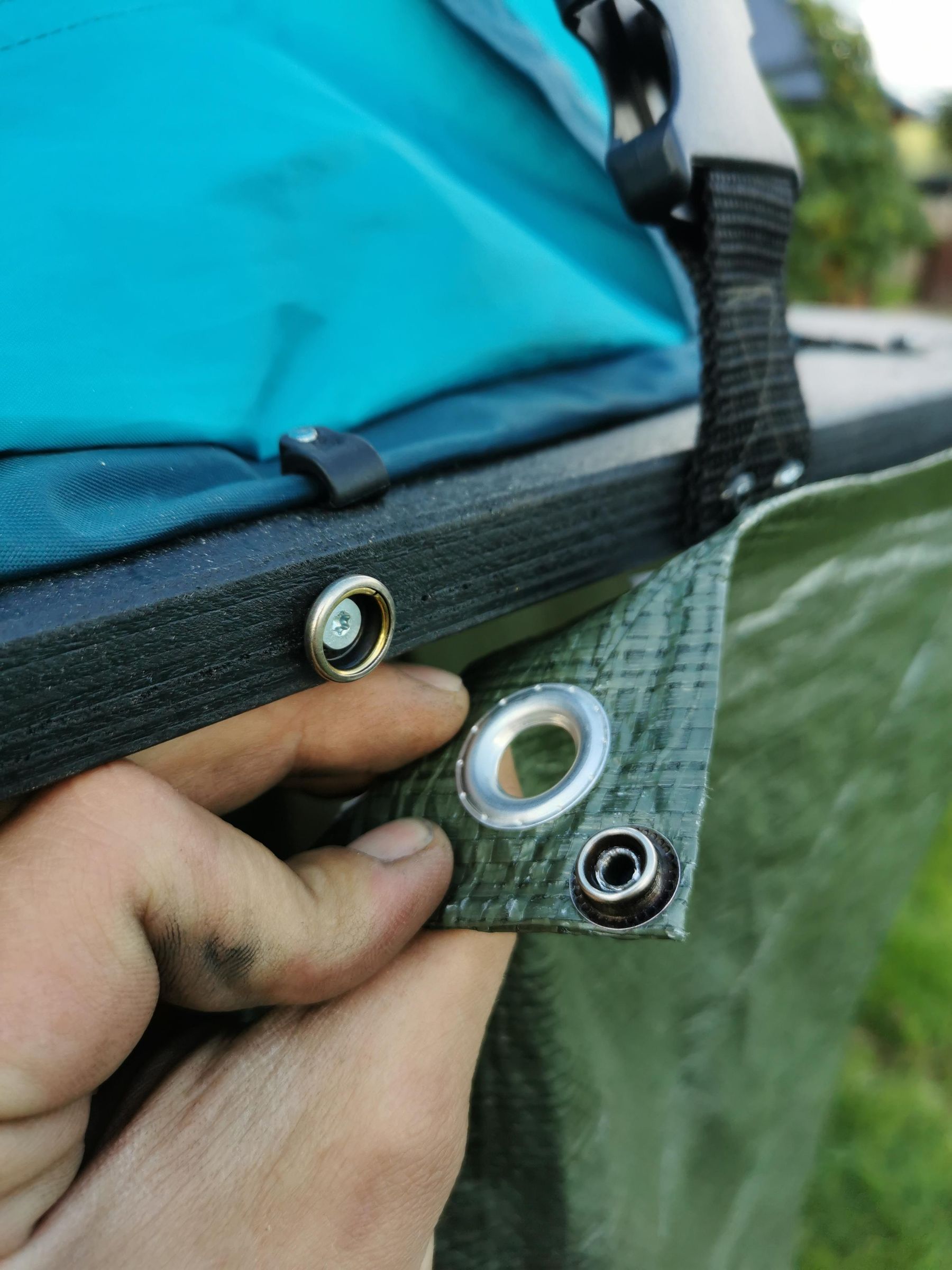 Simple Rooftop Tent : 12 Steps (with Pictures) - Instructables