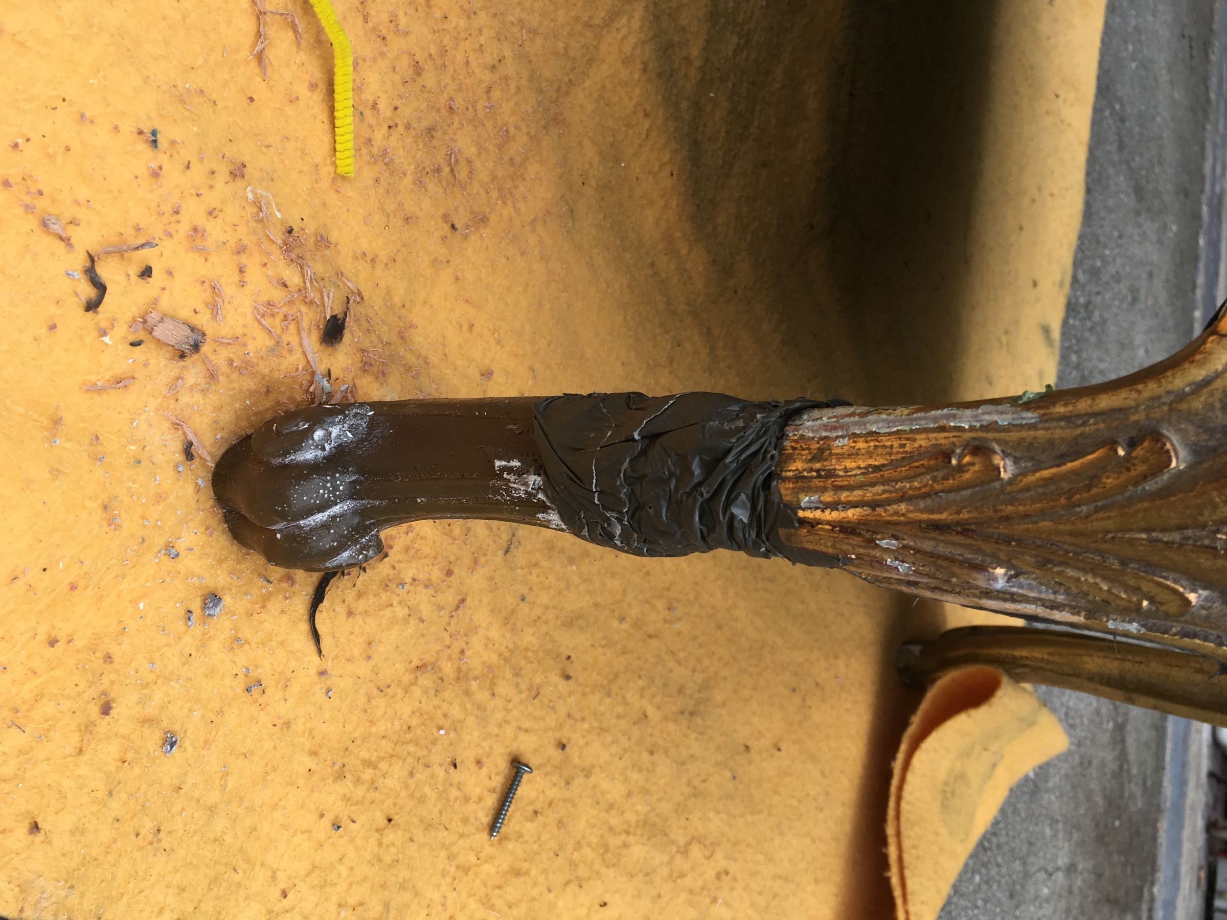 Remaking a Leg : 6 Steps (with Pictures) - Instructables