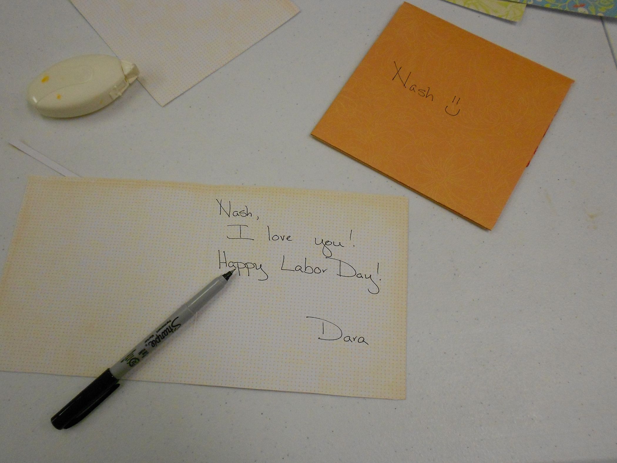 How to Design a Custom Card for a Loved One : 12 Steps - Instructables
