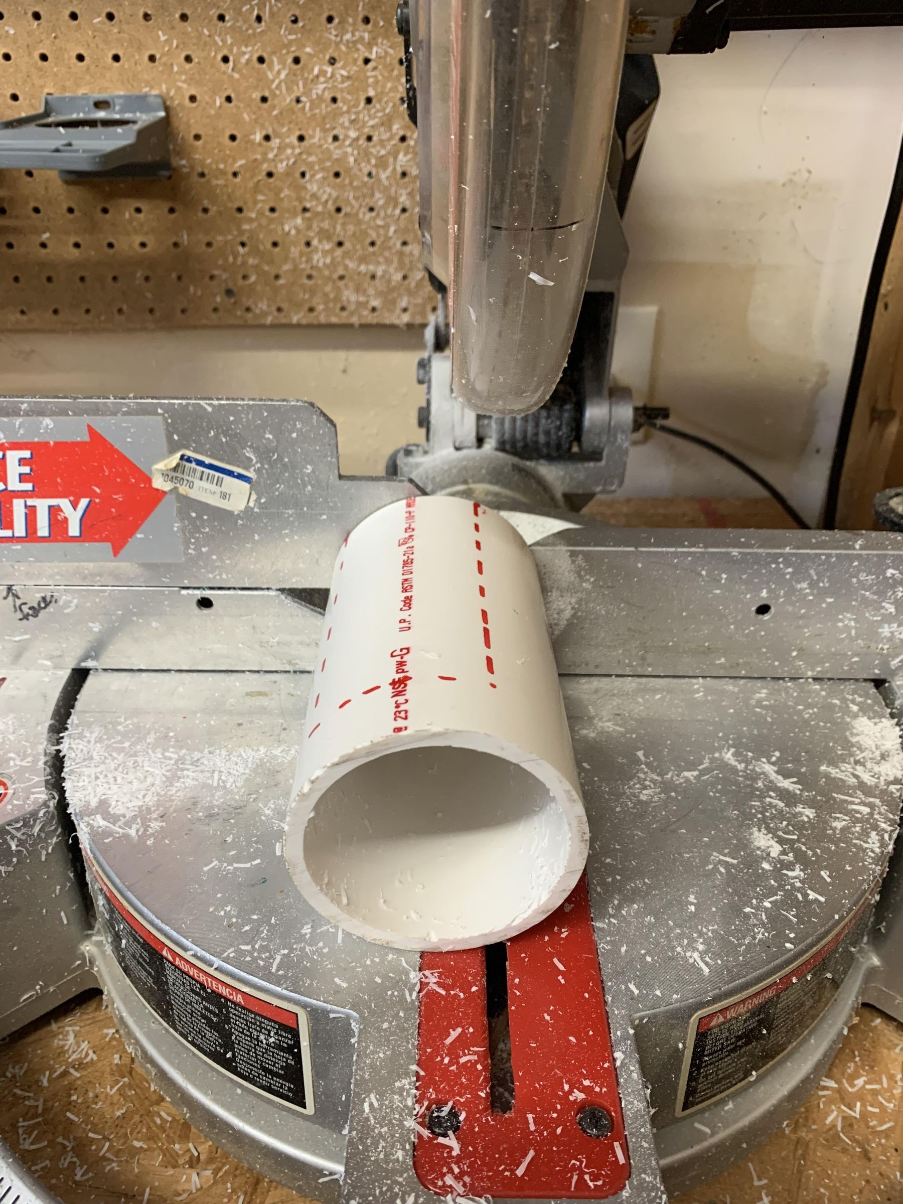 Drill Storage Rack and Charging Station Made From PVC (Cheap/Quick/Easy ...