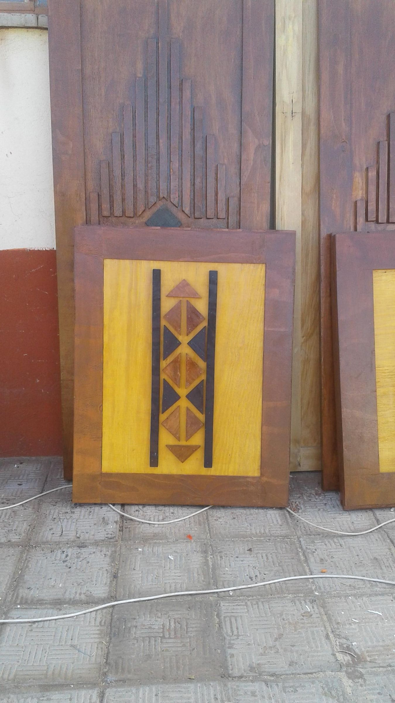 How to Make a Wooden Door in 5 Minutes : 6 Steps - Instructables