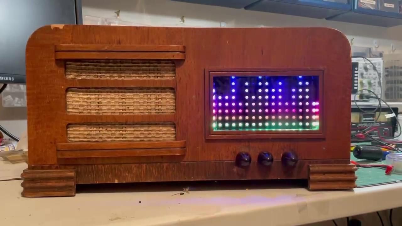 WWII Era Bluetooth Radio and GeoBox : 6 Steps - Instructables