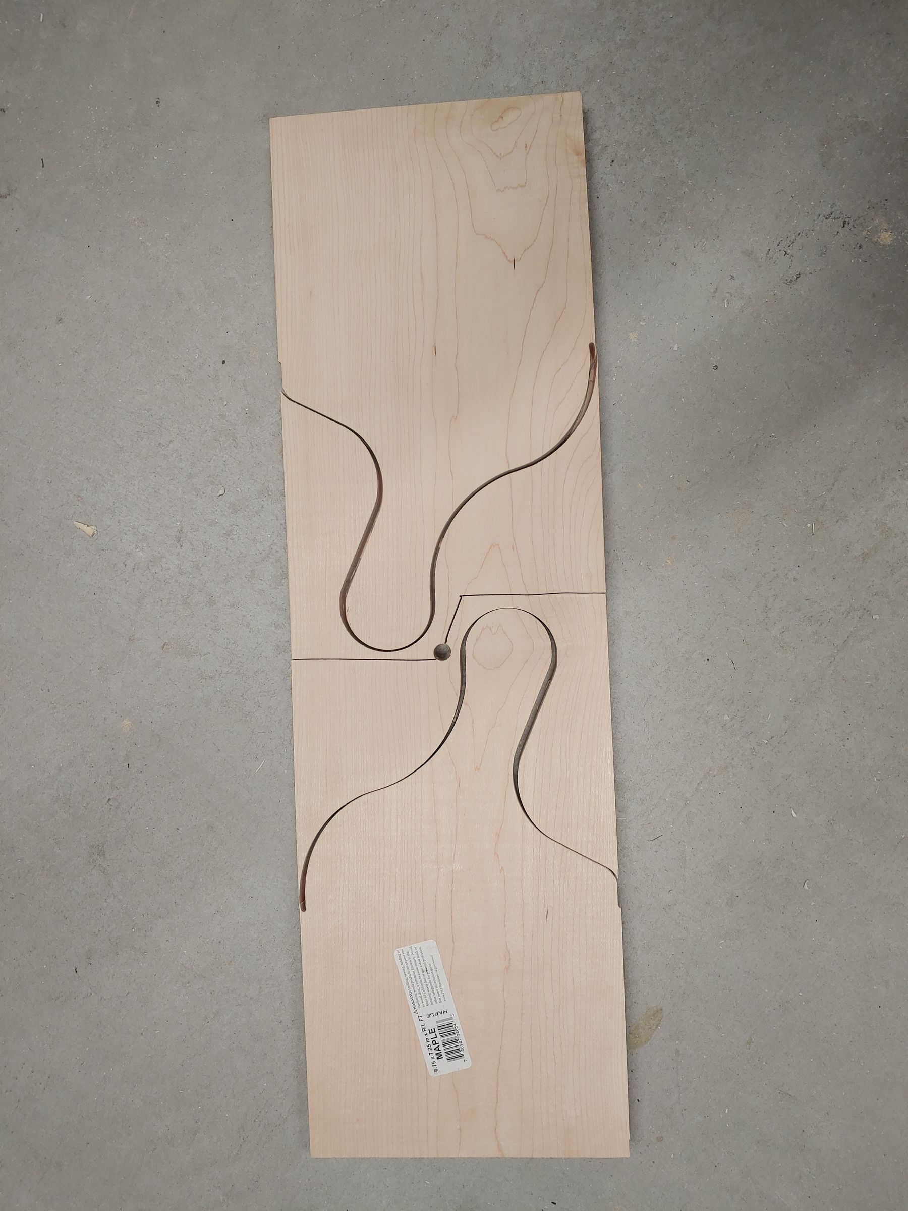 Simple CNC Cutting Board. : 7 Steps (with Pictures) - Instructables