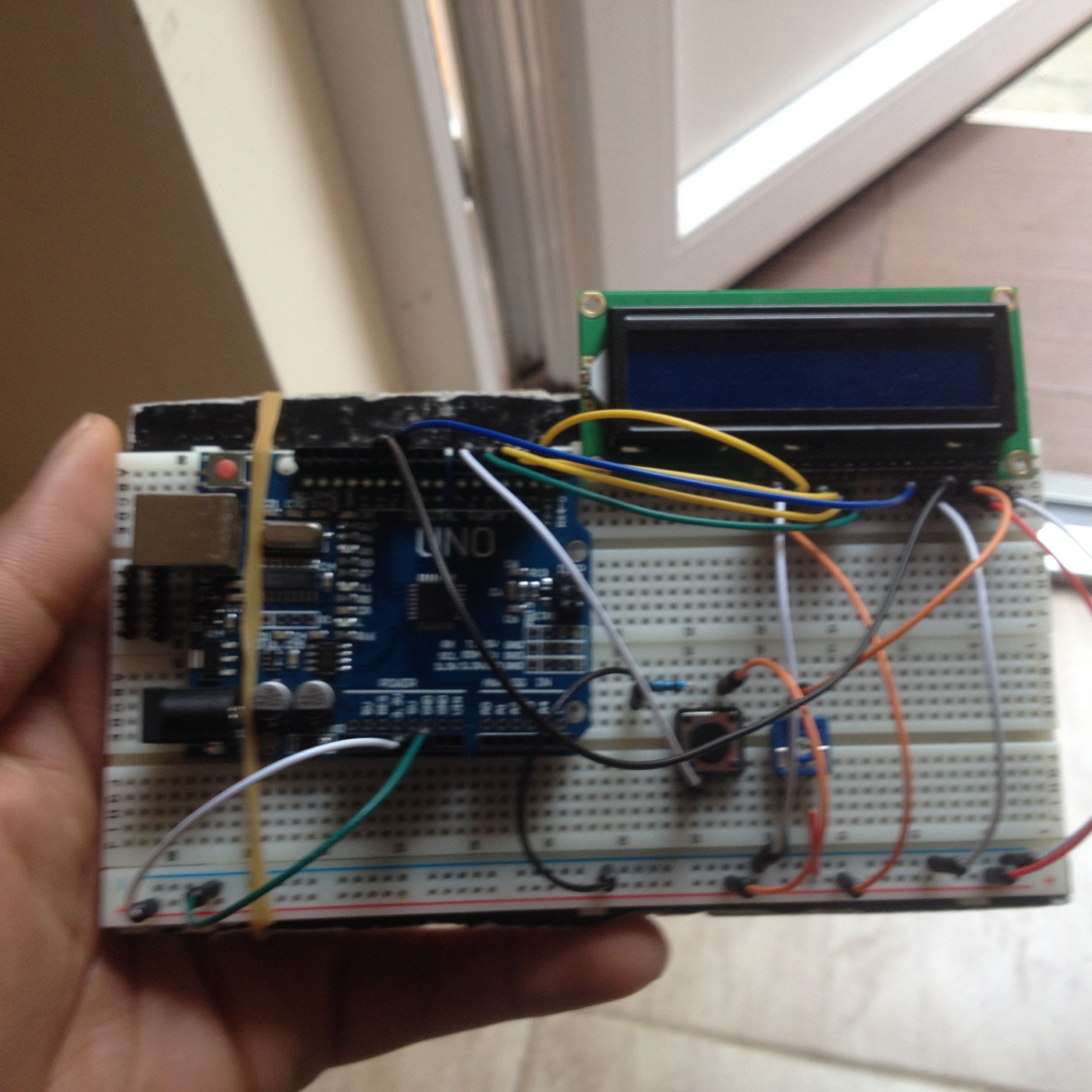 Arduino Lcd : 5 Steps - Instructables