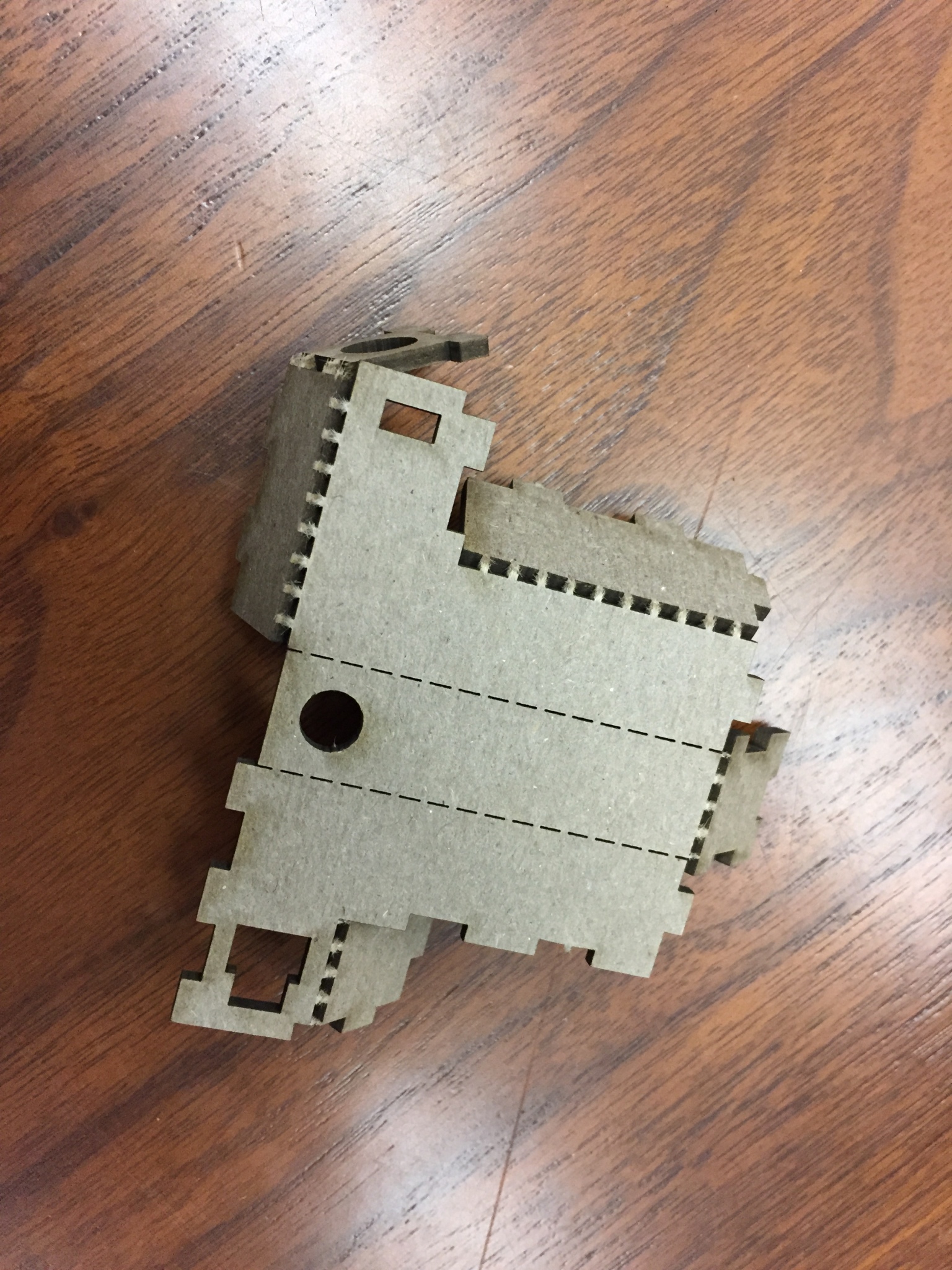 Build TJBot Out of Cardboard : 5 Steps (with Pictures) - Instructables