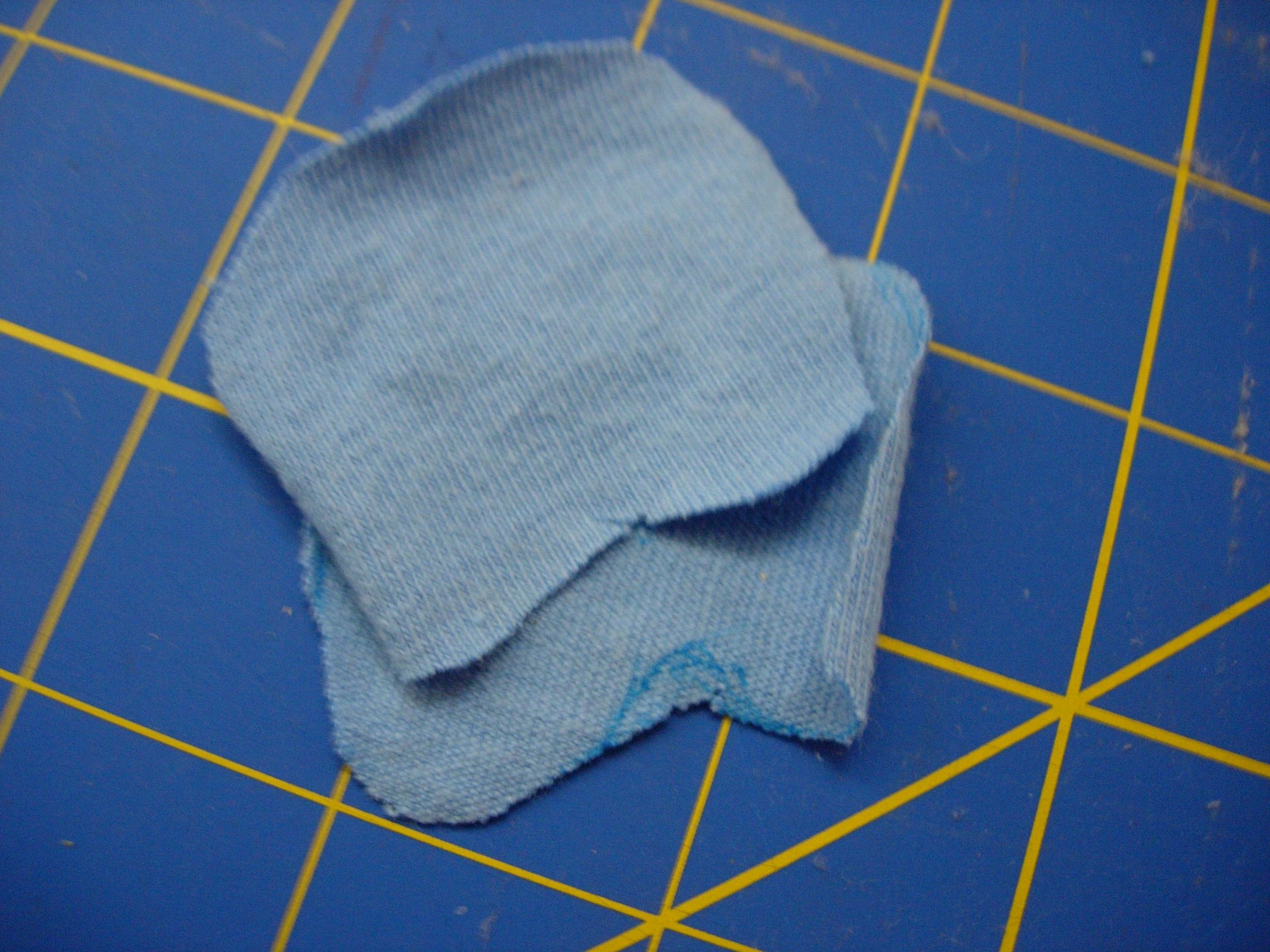 How to Make a Plushie (stuffed Toy) : 9 Steps (with Pictures ...
