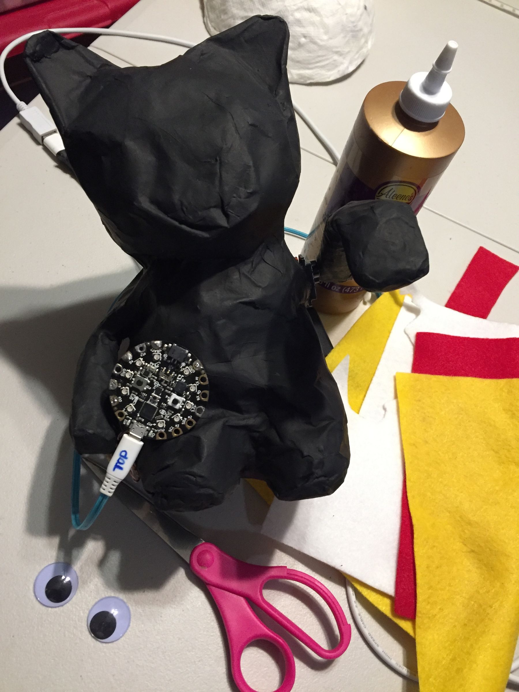 Custom Maneki Neko Lucky Cat : 3 Steps (with Pictures) - Instructables