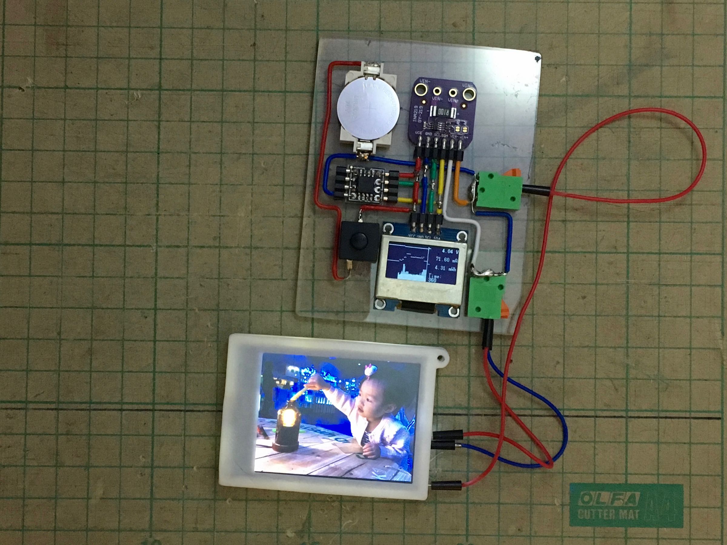 Battery Powered ESP IoT : 10 Steps (with Pictures) - Instructables