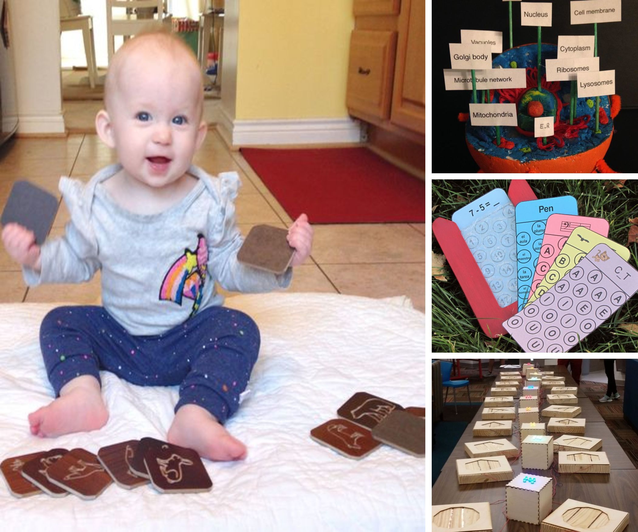 Learning Games & Resources - Instructables