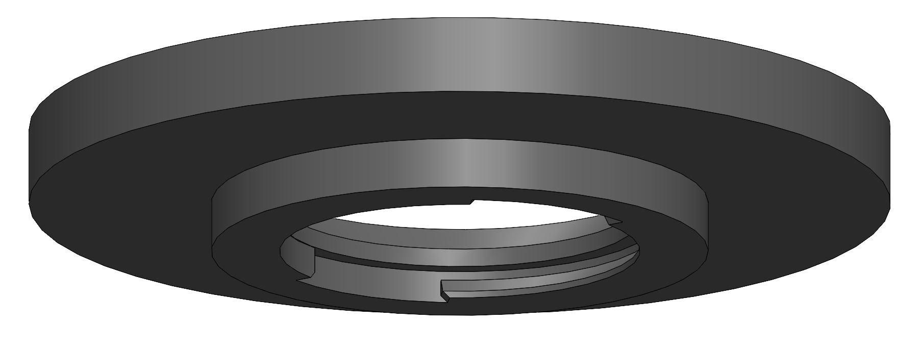 GoPro 58mm Lens Adapter : 5 Steps (with Pictures) - Instructables