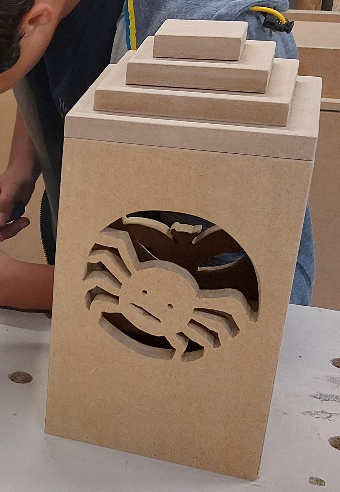 Halloween Figures Made by Special Needs Students – a Creative School Project : 5 Steps (with ...
