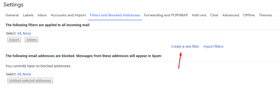 How to Create and Use Gmail Labels and Filters : 11 Steps - Instructables