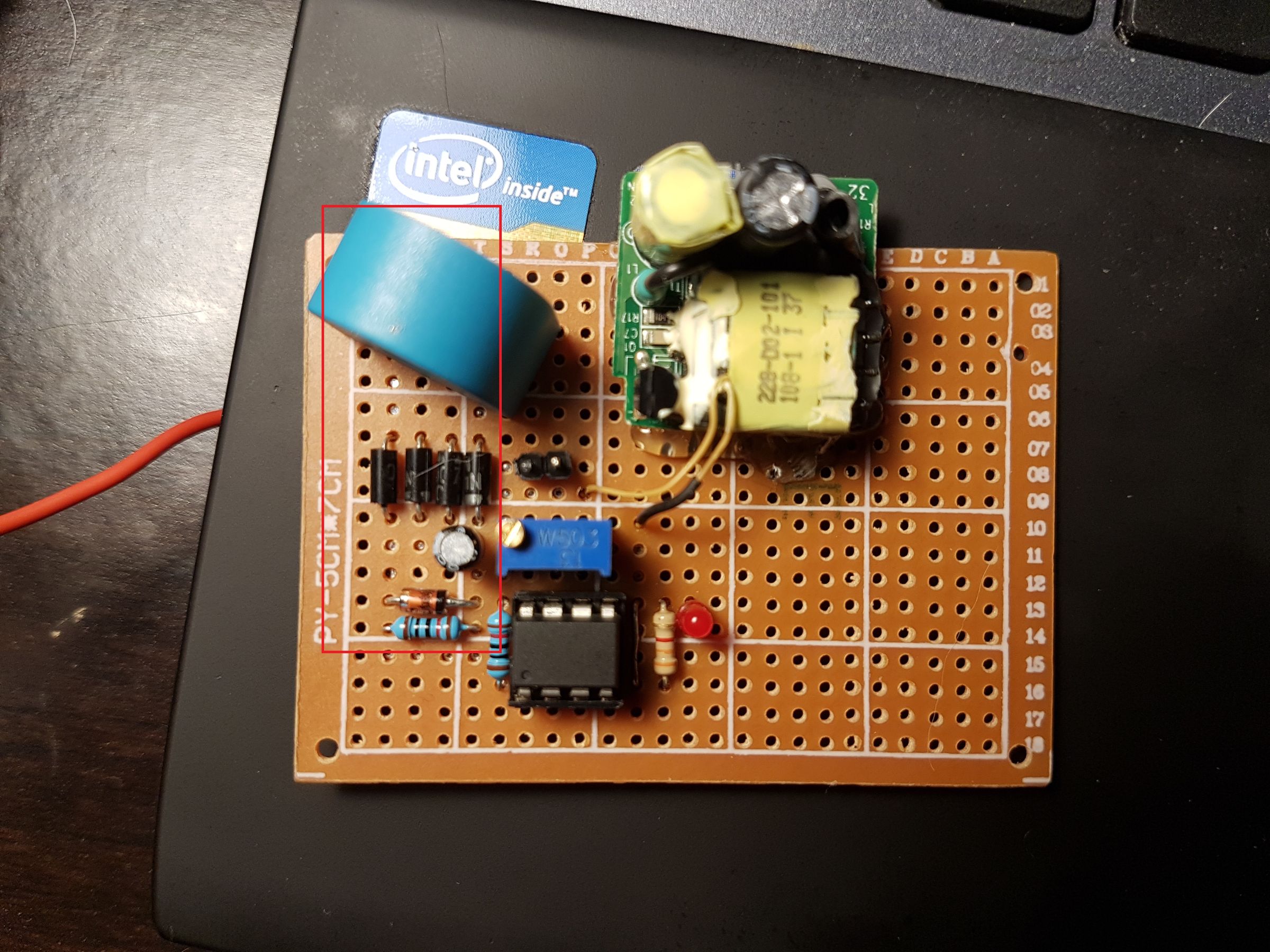 Master-Slave Current Sensor - Instructables