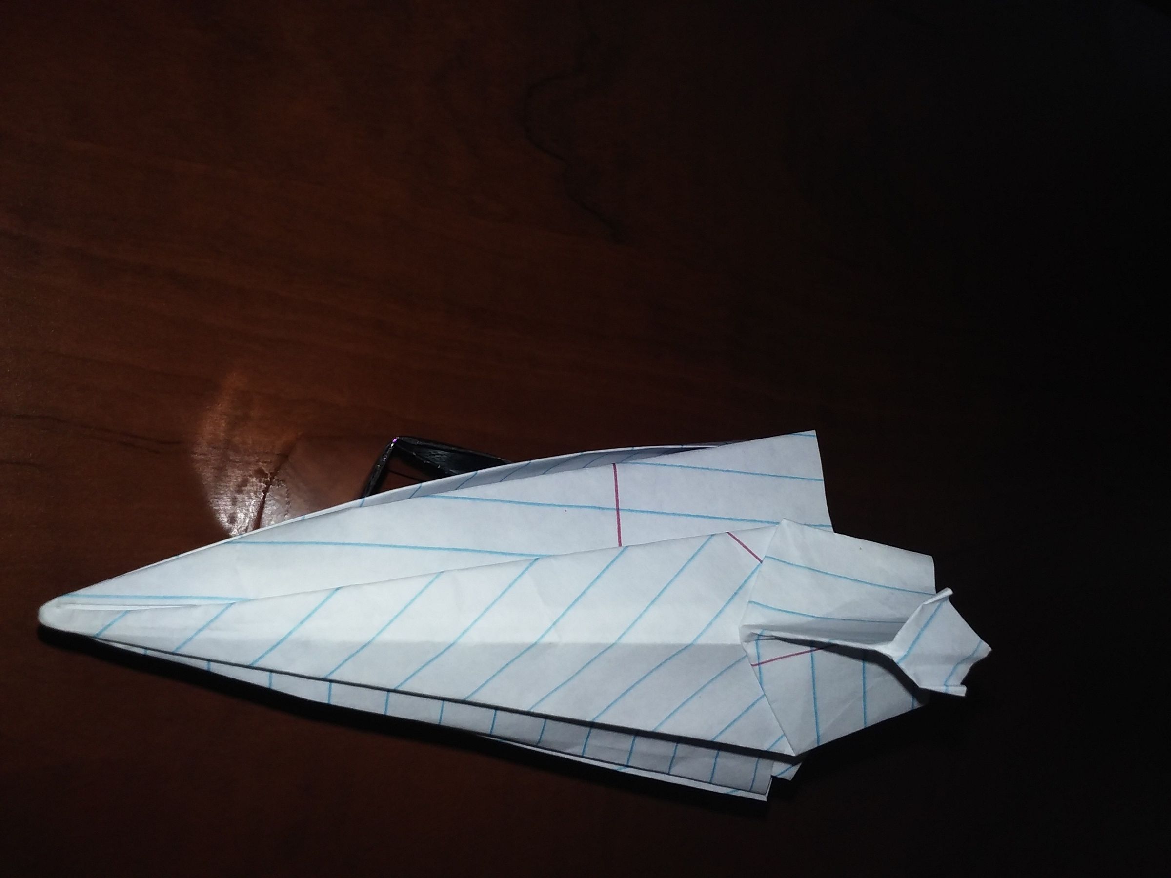 DIY: Origami Star Destroyer : 3 Steps - Instructables