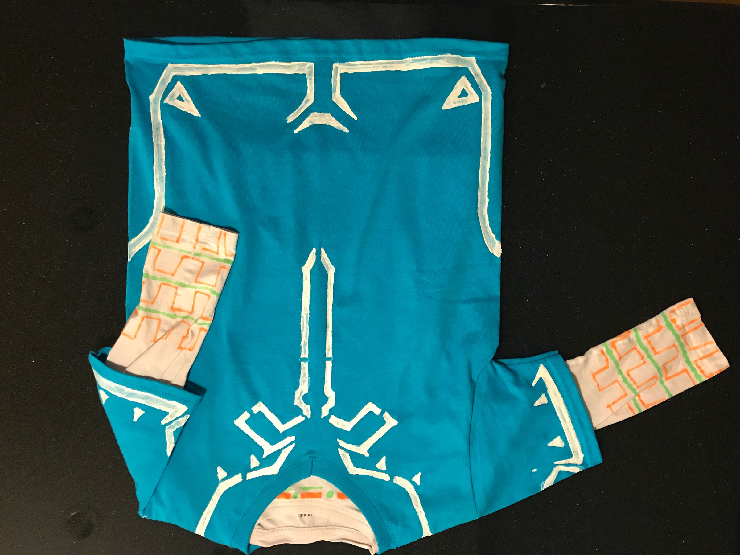 DIY LINK COSTUME: Legend of Zelda - Breath of the Wild & Majora's Mask ...