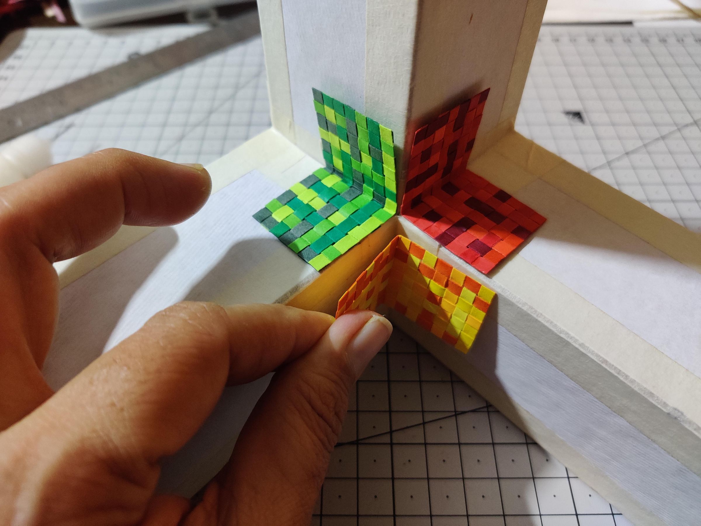 COLOUR IN MOTION : 5 Steps (with Pictures) - Instructables