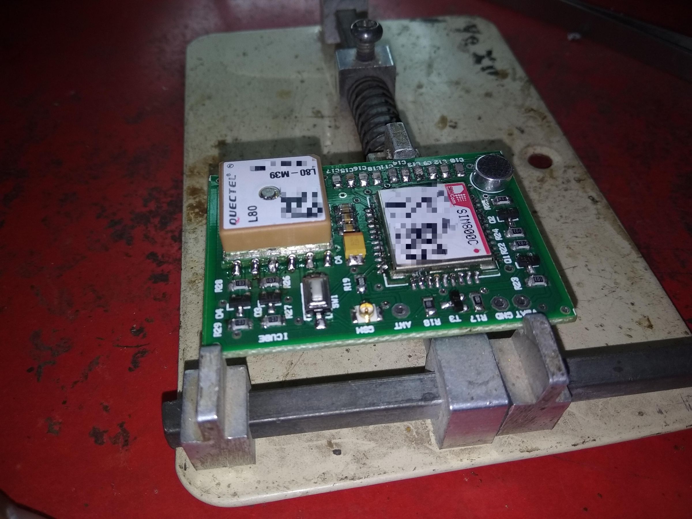 GPS Tracker - DIY - Arduino - Quectel L80 - SIM800 : 7 Steps ...