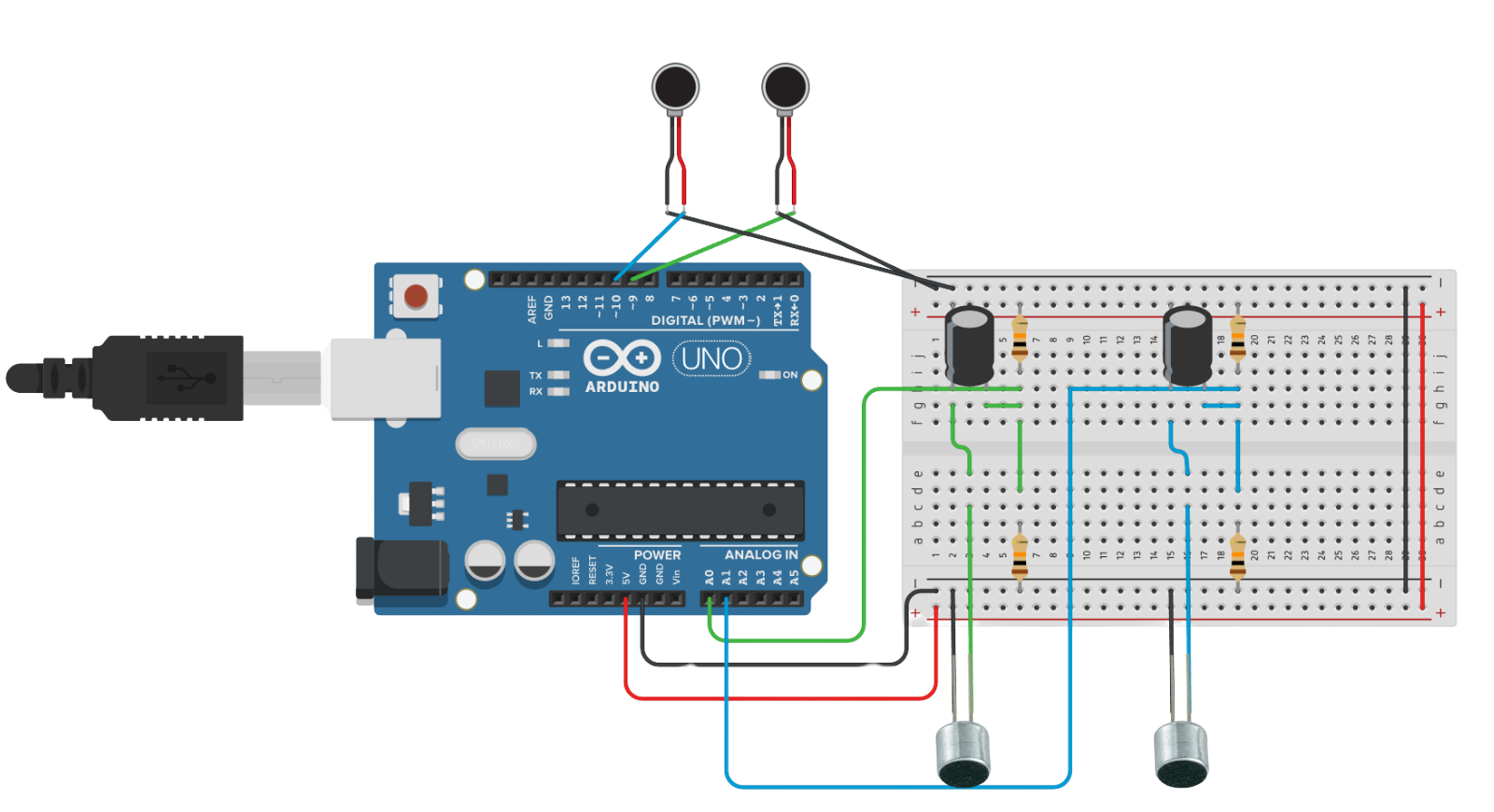 Haptic Alert Glasses for Deaf People : 4 Steps - Instructables