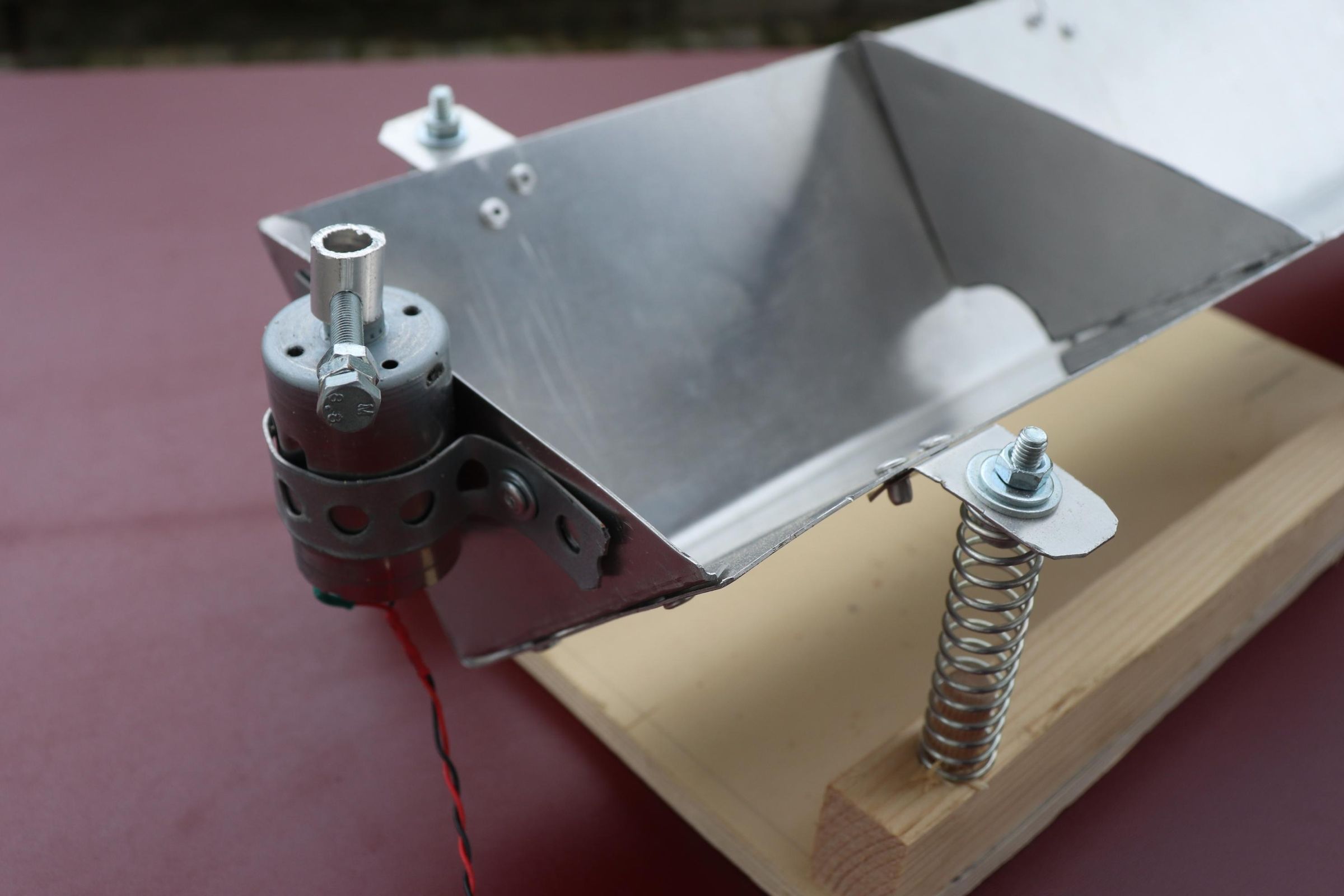 DIY - Sorting by Weight : 8 Steps - Instructables