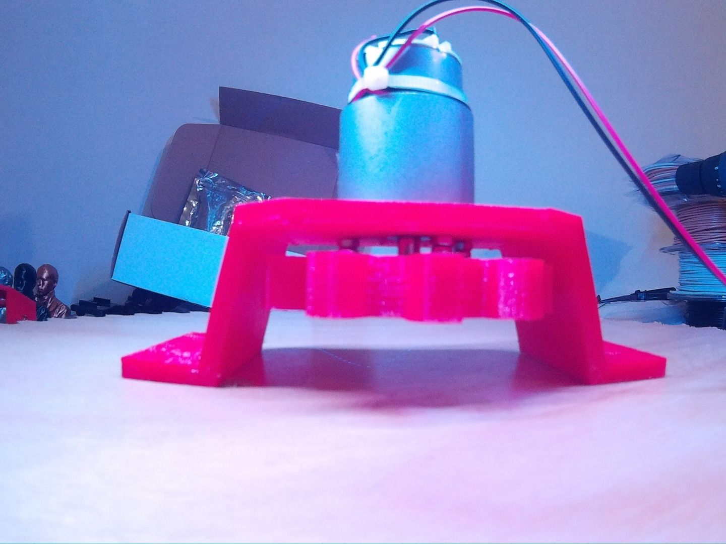 Autonomous / Voice Controlled - 3D Scanning Rig for 3D Printing : 31 ...