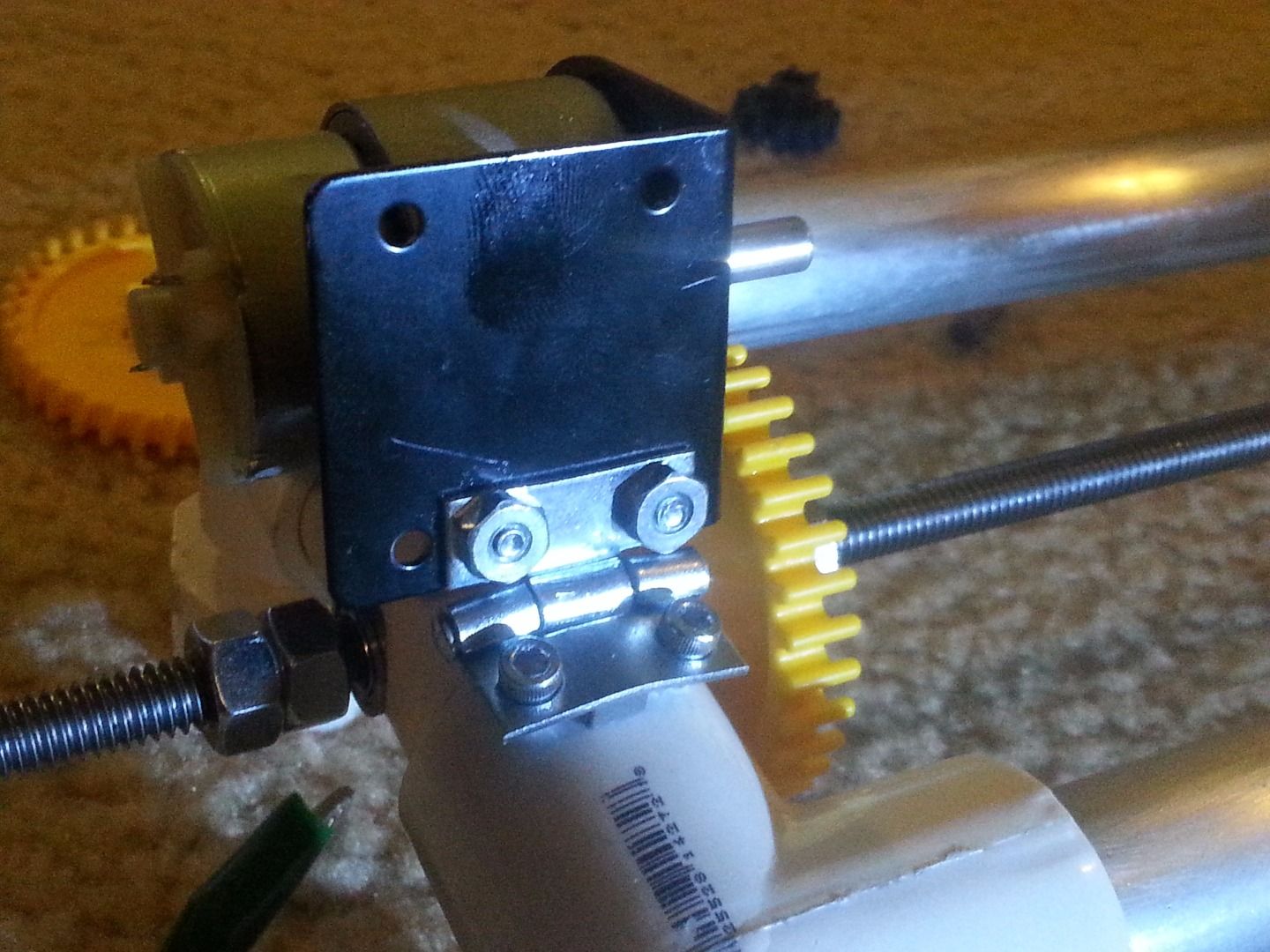 DIY Linear Driven Camera Slider : 23 Steps (with Pictures) - Instructables