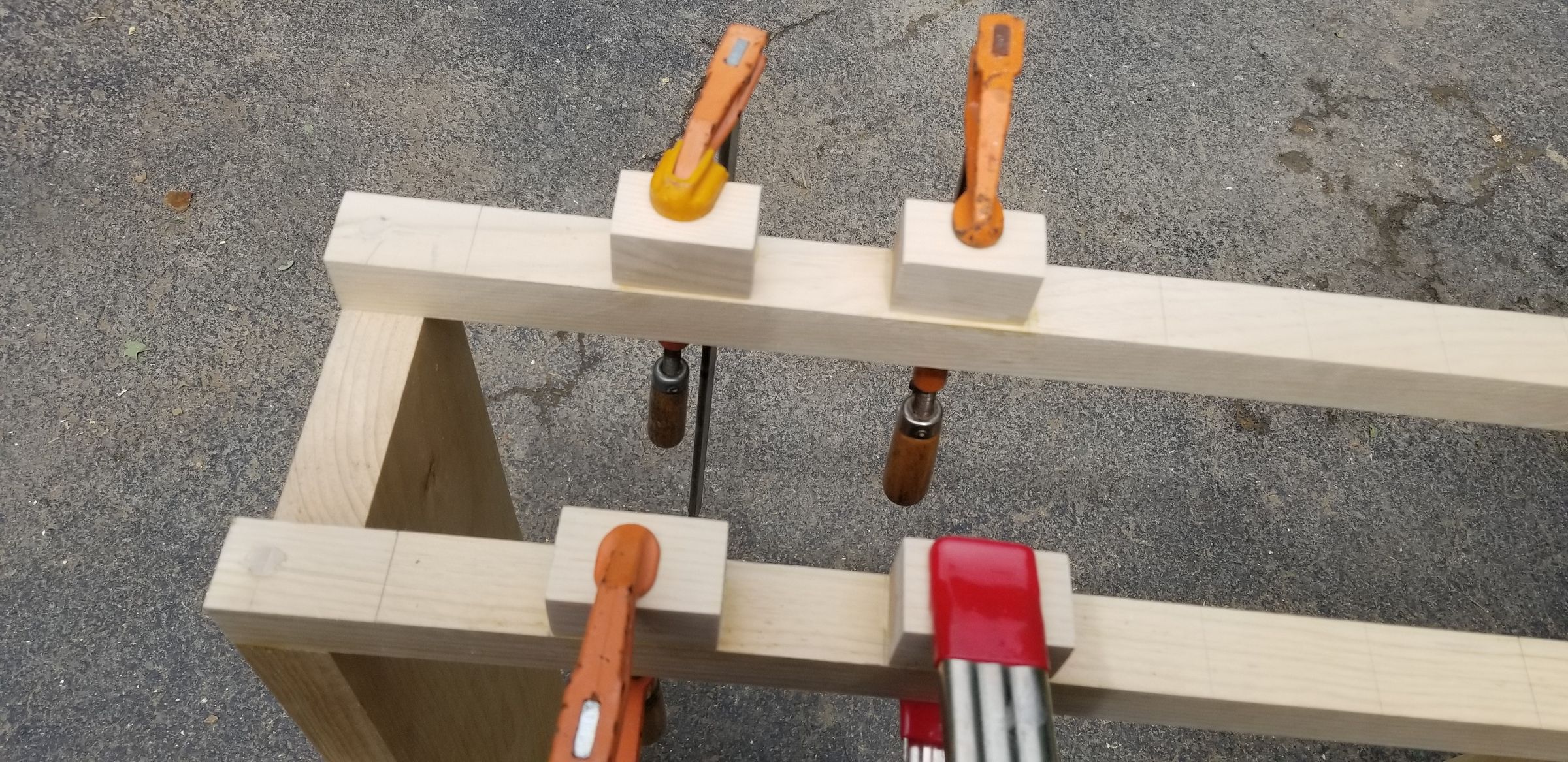Plumb Style Axe Rack : 11 Steps - Instructables