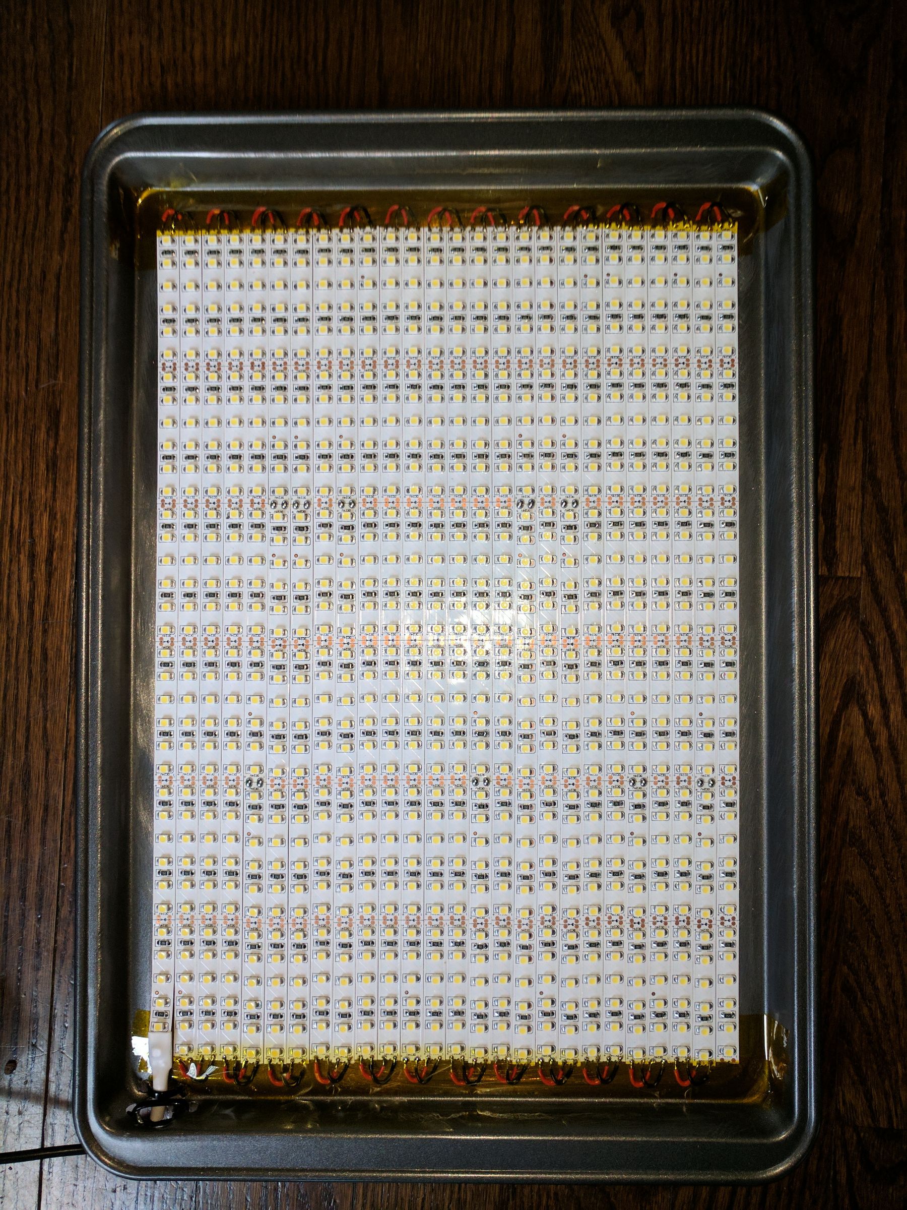 Laser Cut Stand for DIY LED Seed Starter : 5 Steps (with Pictures ...
