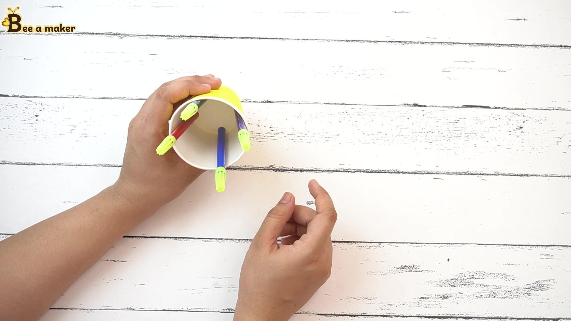 How to Make a Scribble Bot : 4 Steps (with Pictures) - Instructables