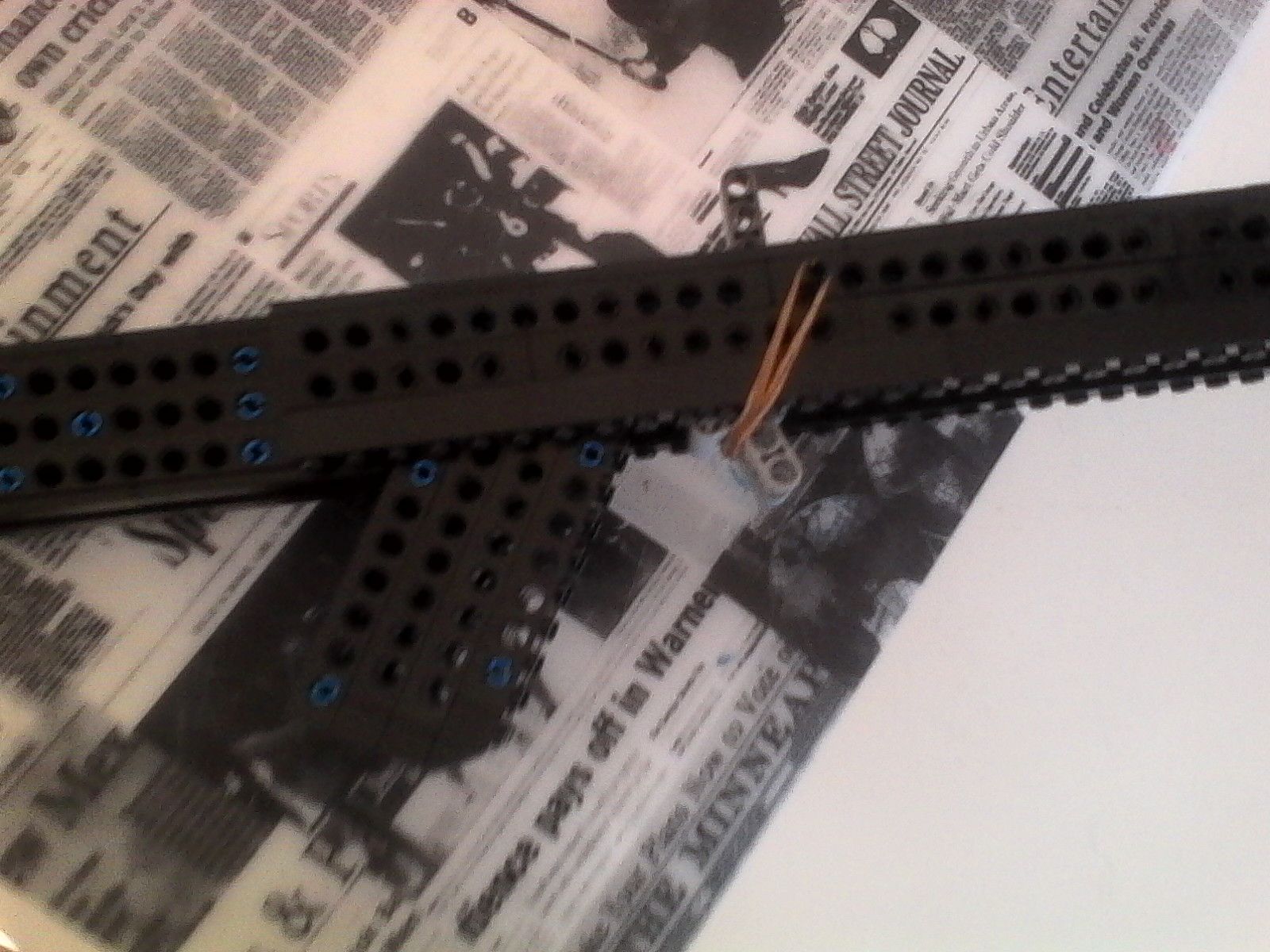 How to Make a Very Powerful Lego Crossbow : 8 Steps - Instructables