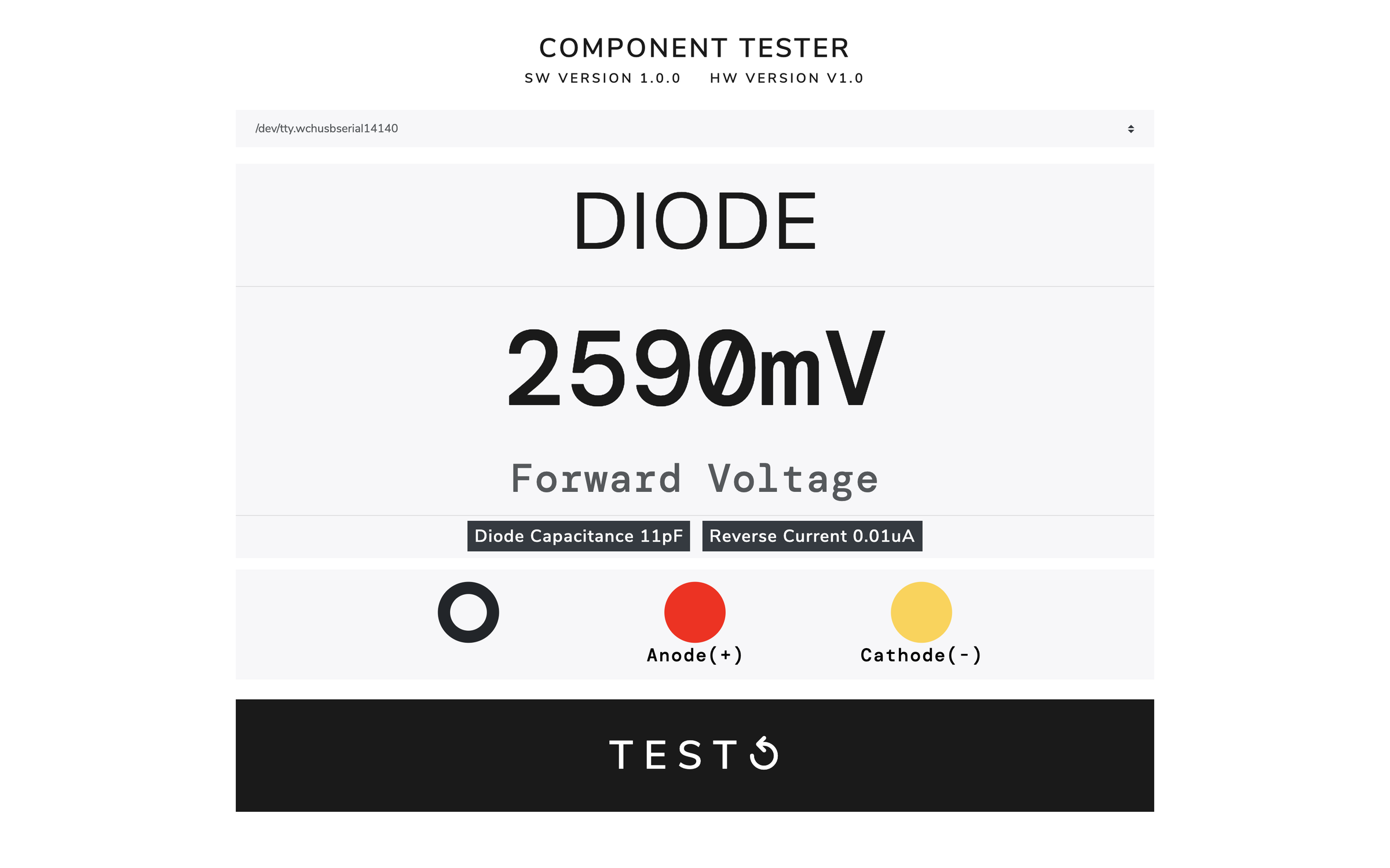USB Component Tester : 8 Steps (with Pictures) - Instructables