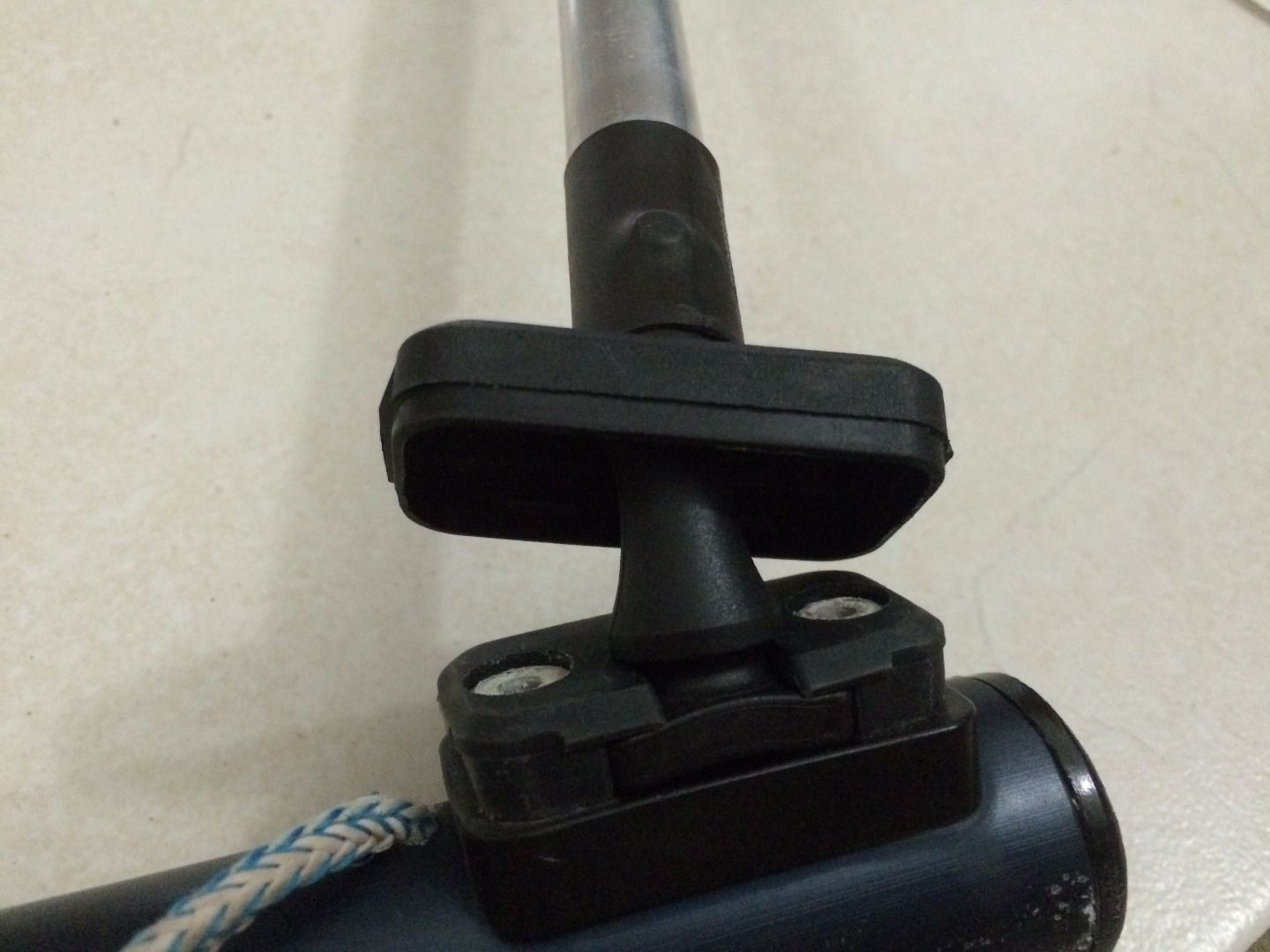 Replacement Tiller Extension : 6 Steps - Instructables