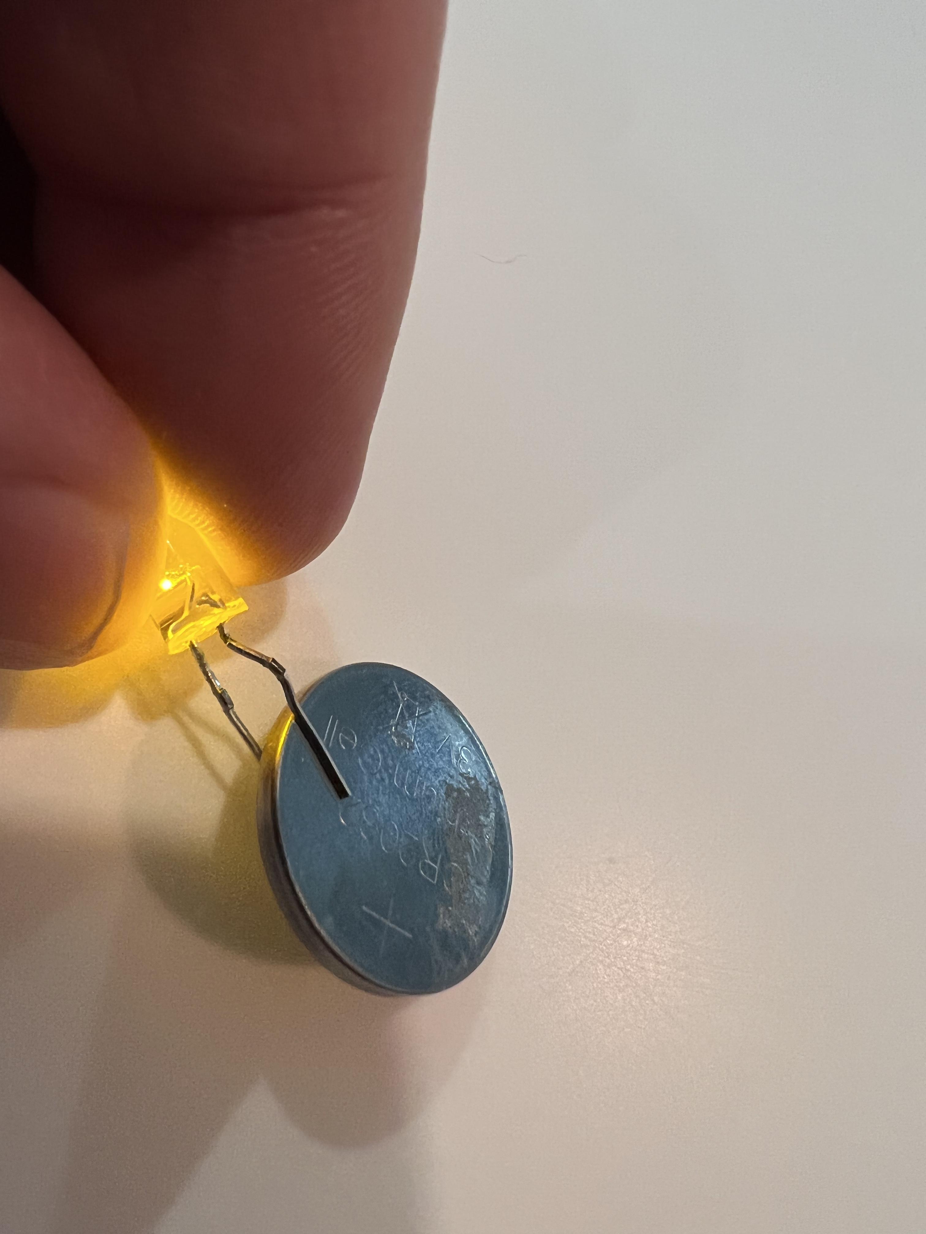 5 Simple Ways to Determine LED Polarity : 6 Steps (with Pictures ...