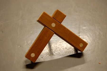 Simple Plate Display Stand : 8 Steps (with Pictures) - Instructables