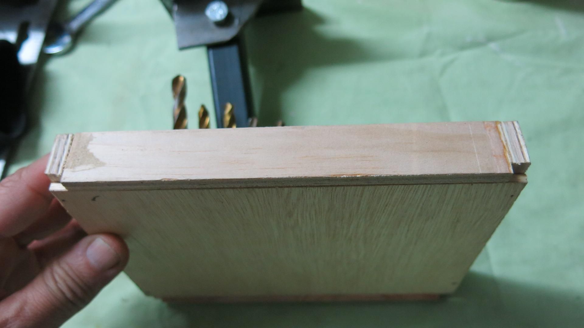 Drill Bits Boxes : 3 Steps (with Pictures) - Instructables