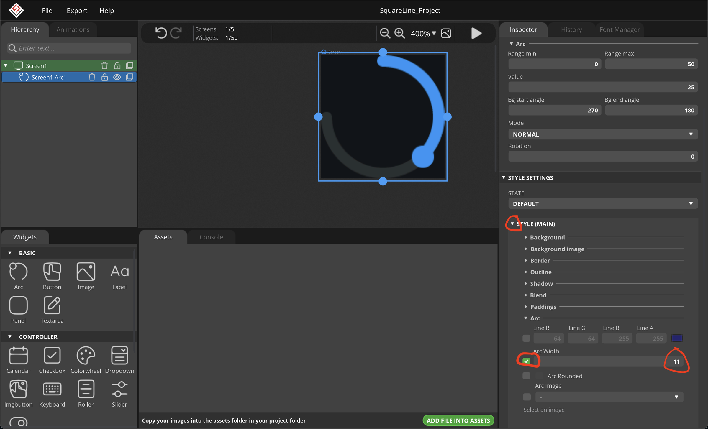 Design a Fancy GUI for Your Project : 19 Steps (with Pictures ...
