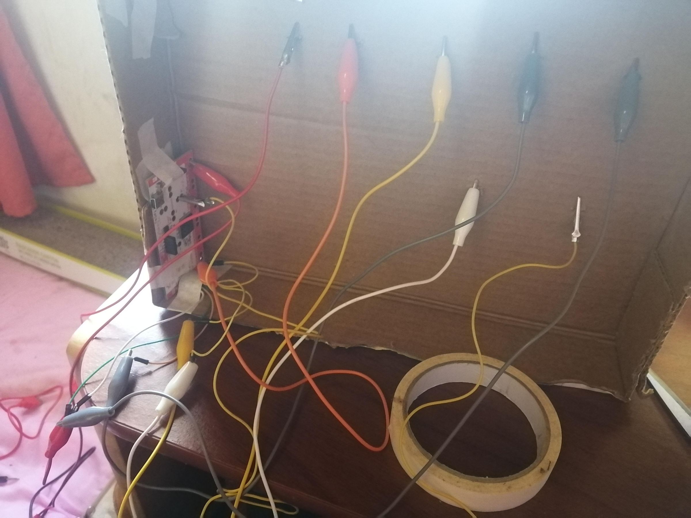 Aprendiendo Electrónica Básica : 5 Steps - Instructables