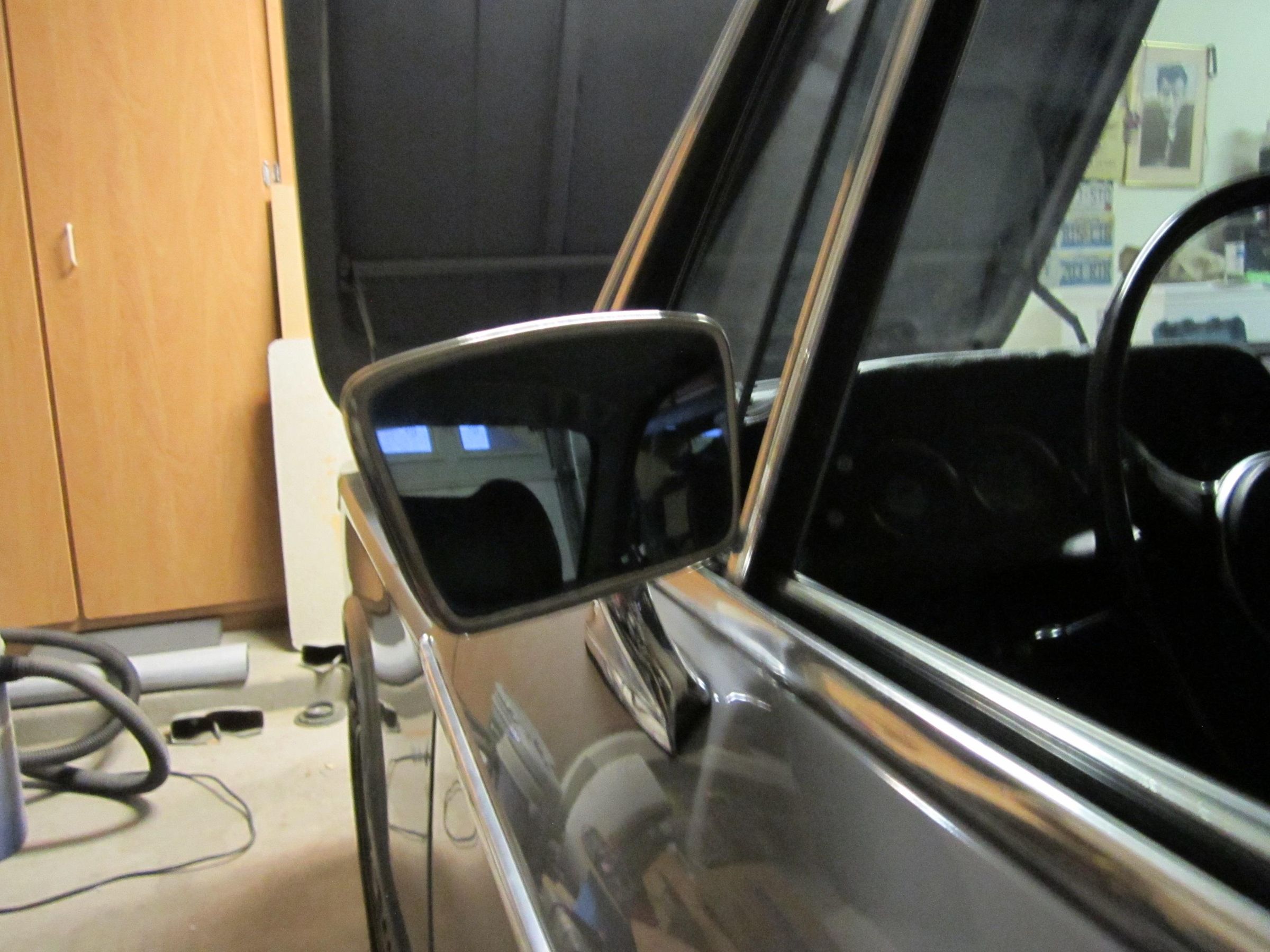 Fixing an Old Mirror : 6 Steps - Instructables