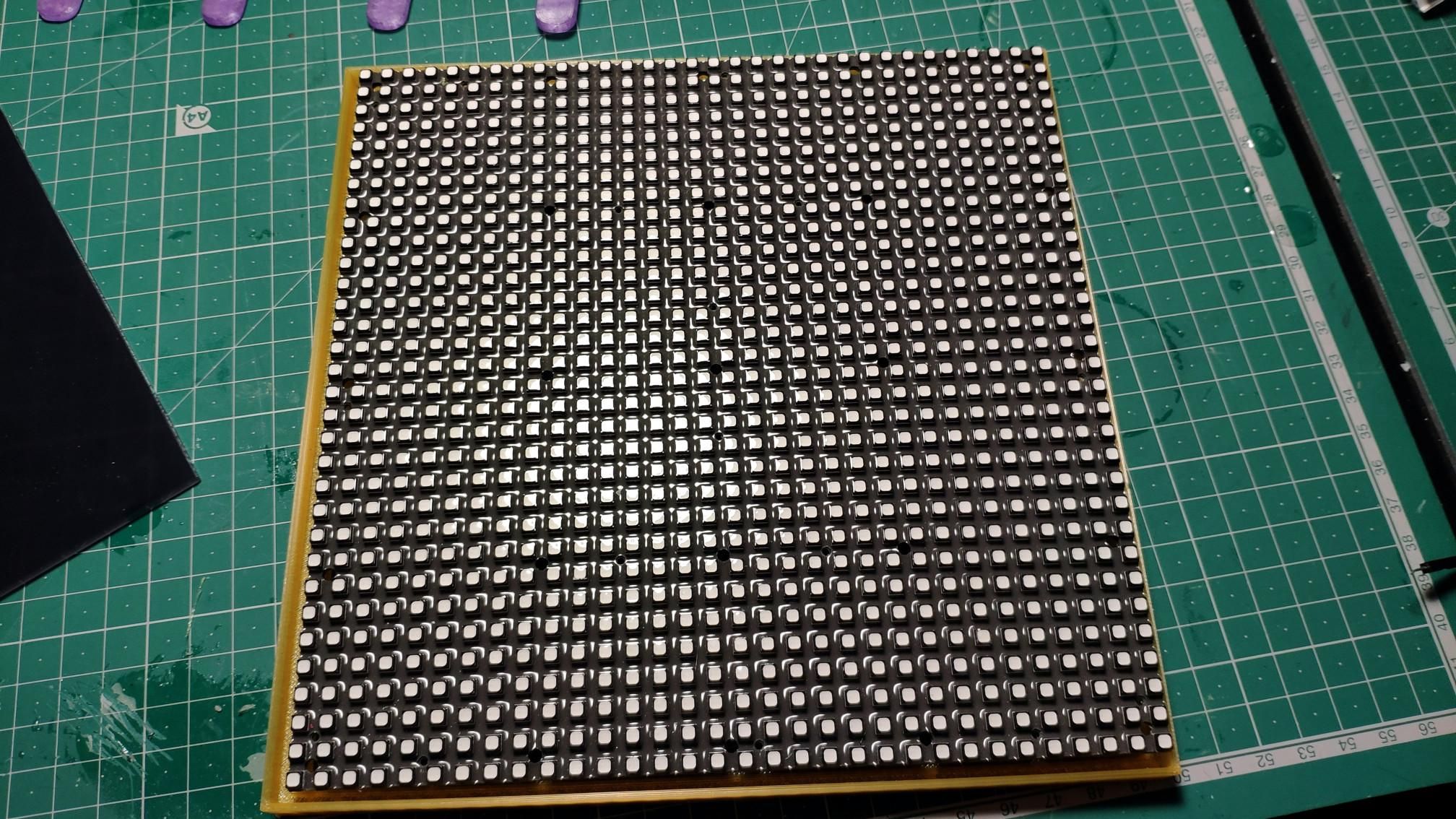 Raspberry PI Pixel Art Animation Display : 5 Steps (with Pictures ...