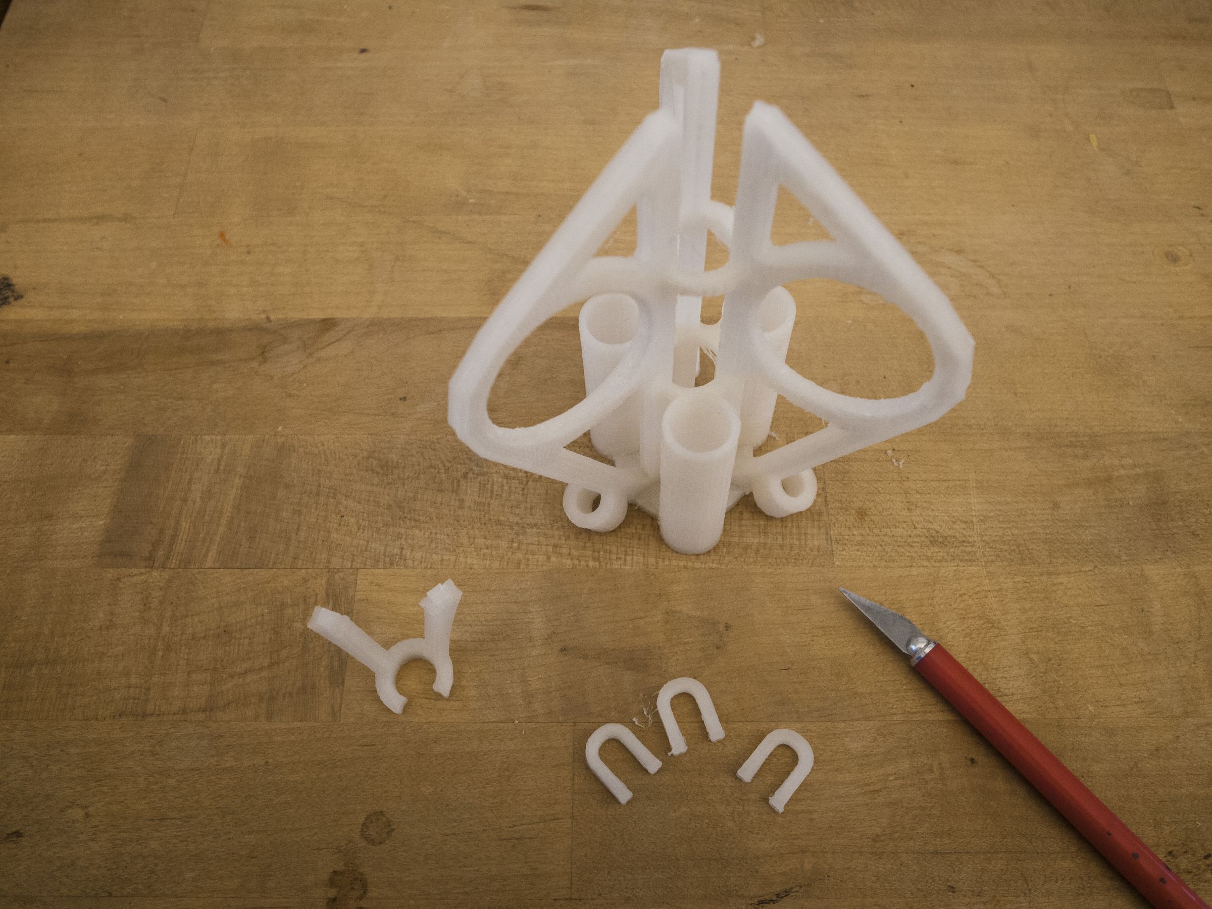 Sky Printer - Prototyping an Adaptable Large-Scale 3d-Printer : 12 ...