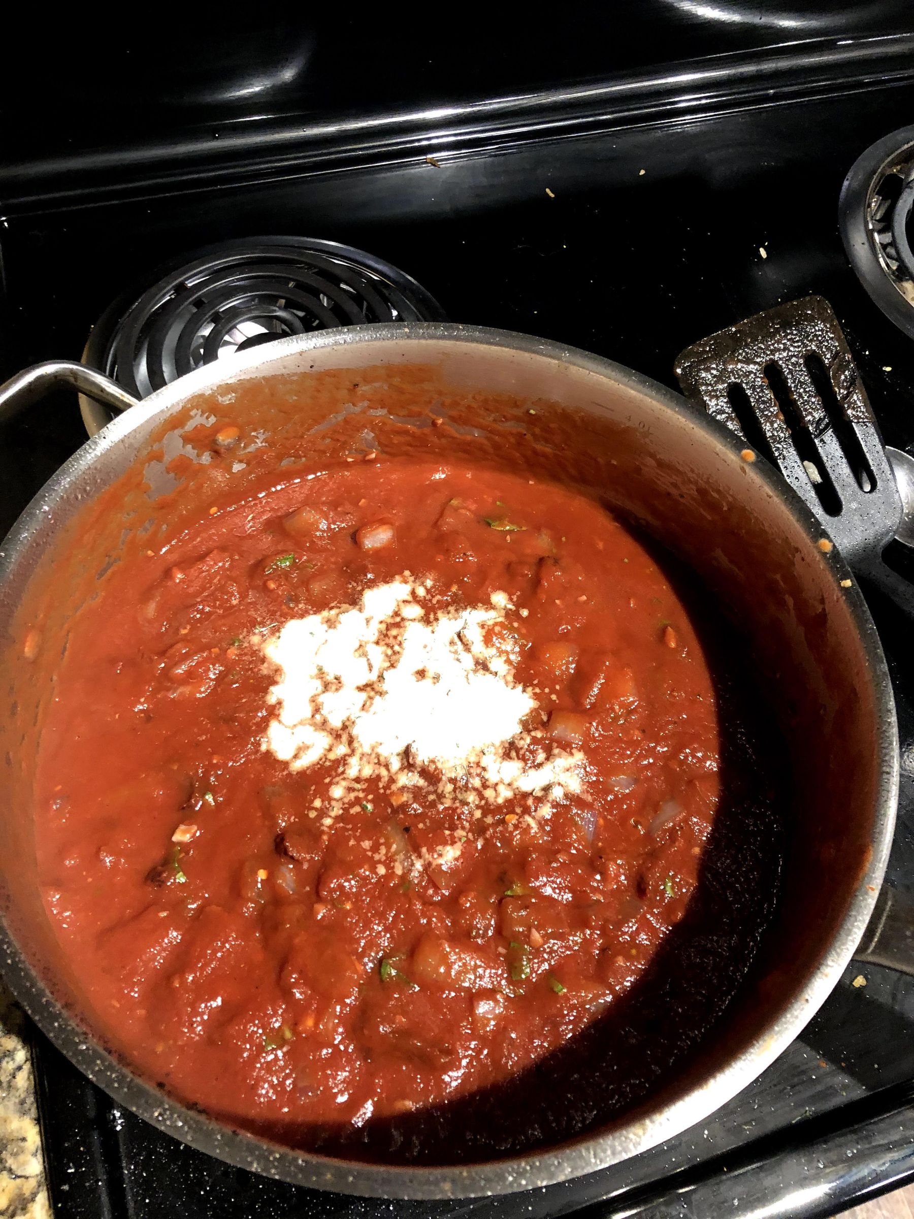 Chicken Parmesan From Pasta Roni (Chicken Parmaroni) : 17 Steps (with ...