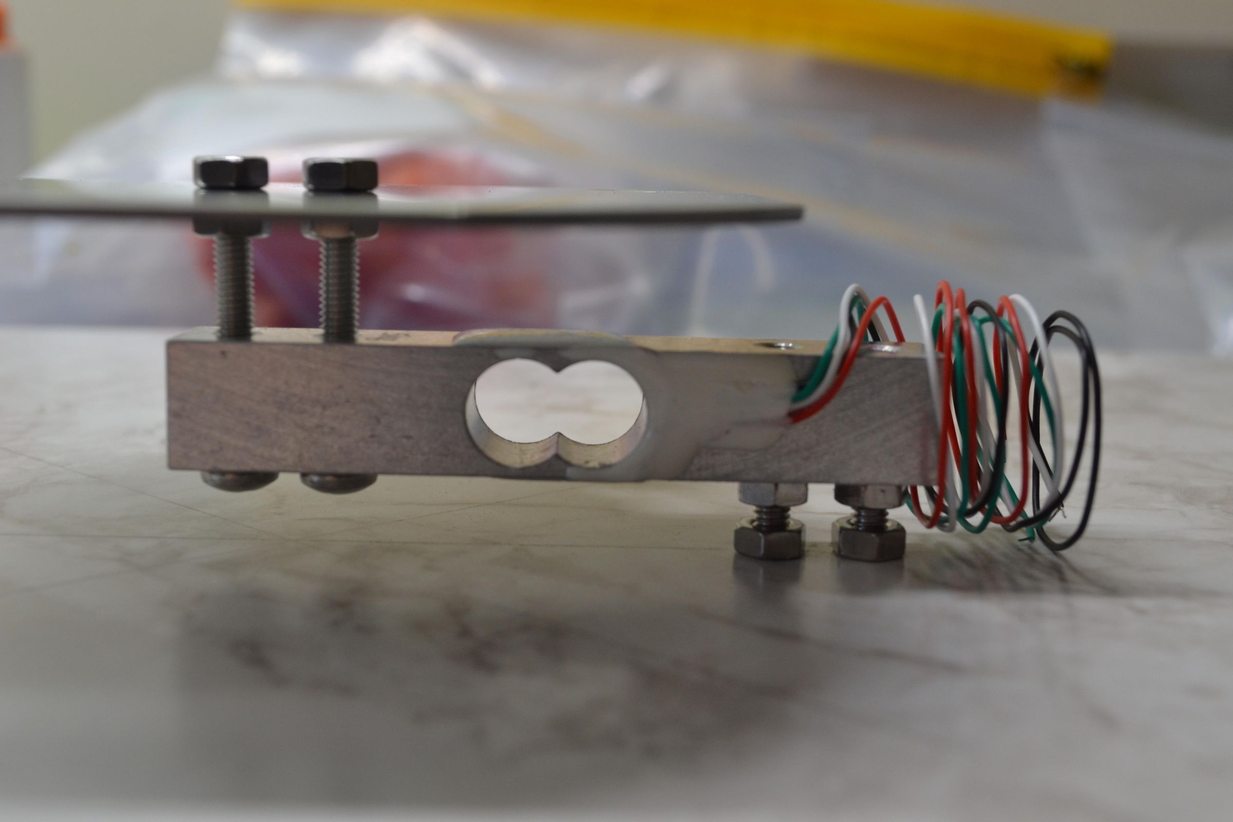 Project: Vulcan - a Model Rocket Motor Test Stand : 16 Steps (with ...