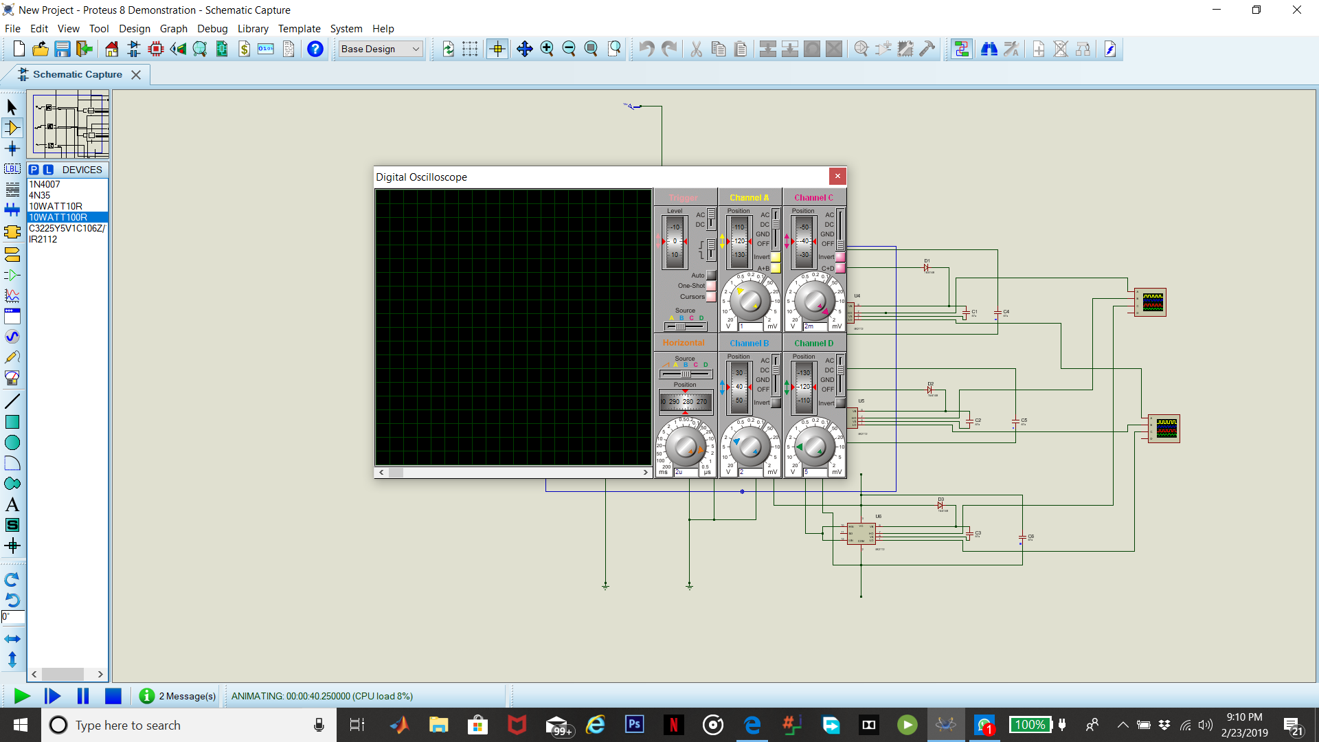 Gate Driver Circuit for Three Phase Inverter : 9 Steps - Instructables