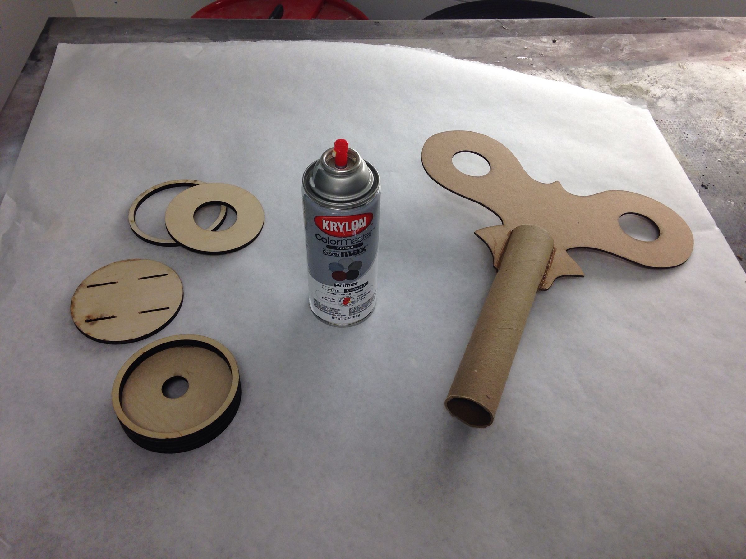 Wind-Up Doll Costume : 8 Steps (with Pictures) - Instructables