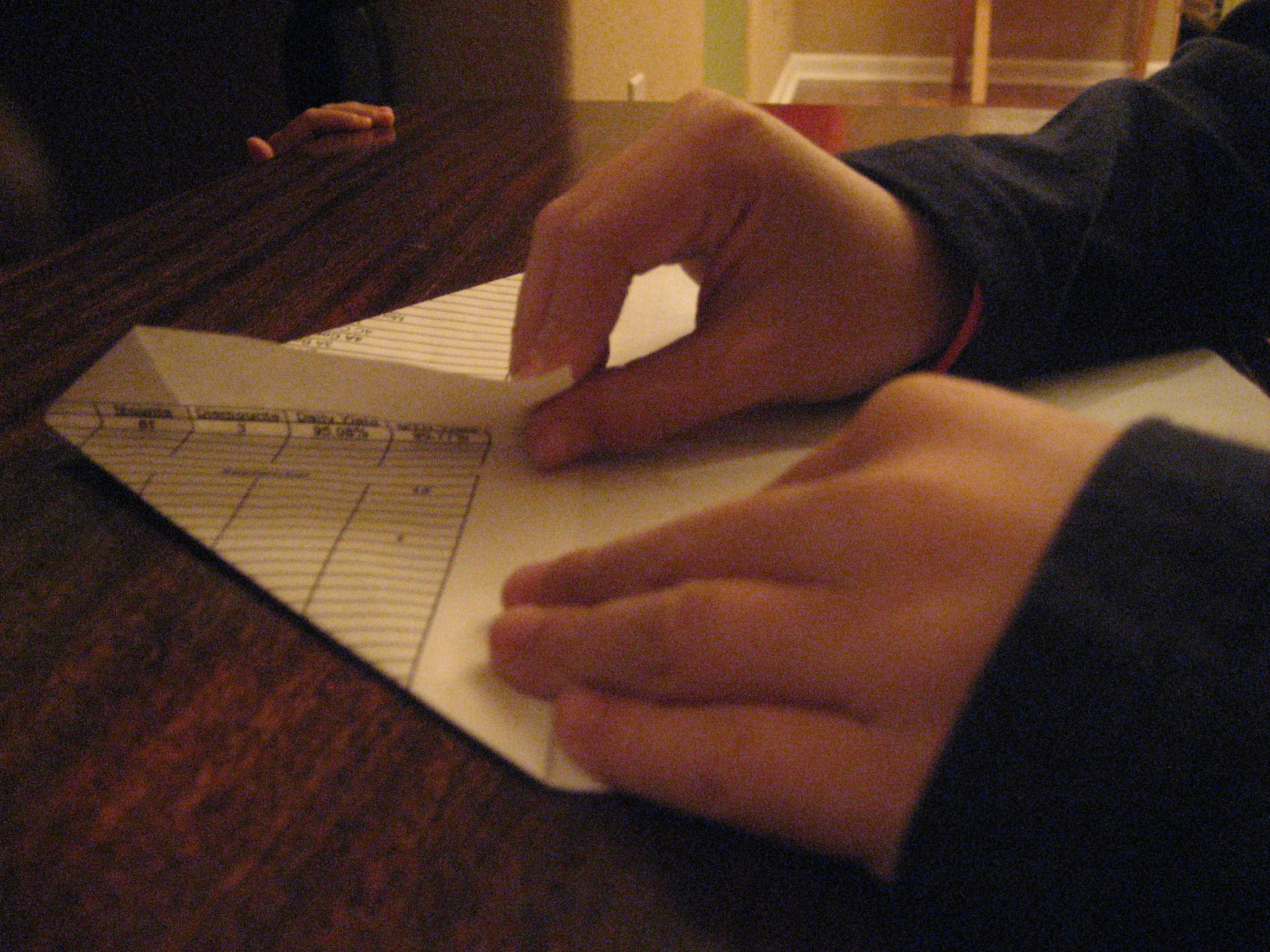 The Fin Paper Airplane : 5 Steps - Instructables