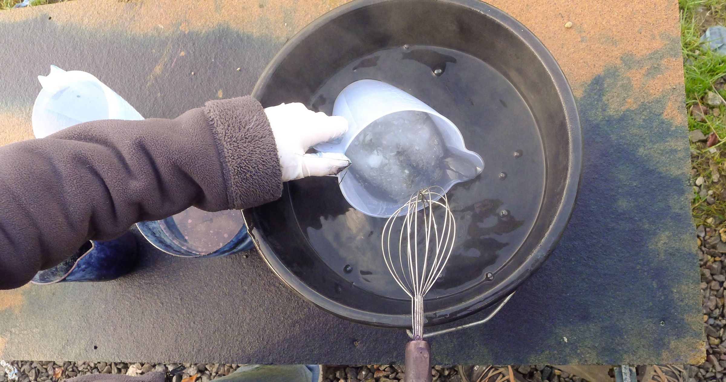 Understanding the Indigo Dyeing Process : 12 Steps (with Pictures ...