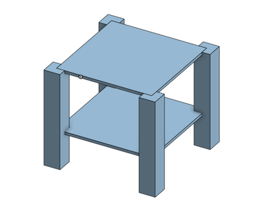 The High Tech Table :o : 11 Steps - Instructables