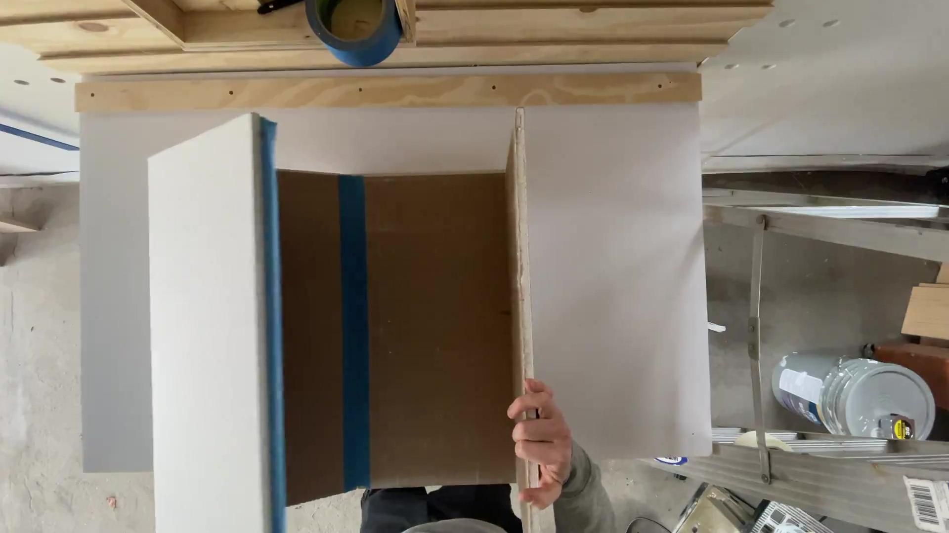 Drywall Table : 8 Steps (with Pictures) - Instructables