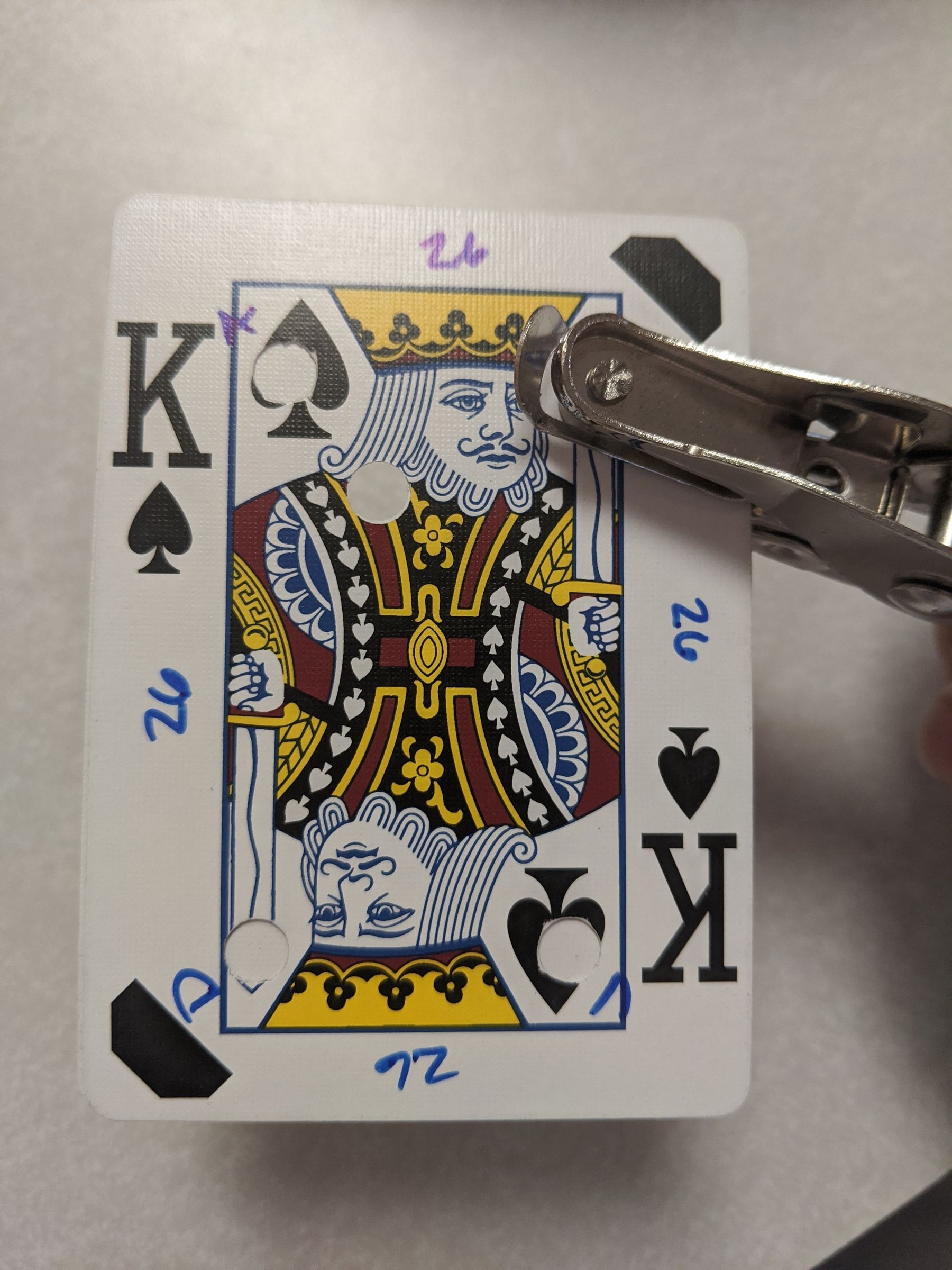 Card Woven Ukulele Strap : 7 Steps (with Pictures) - Instructables