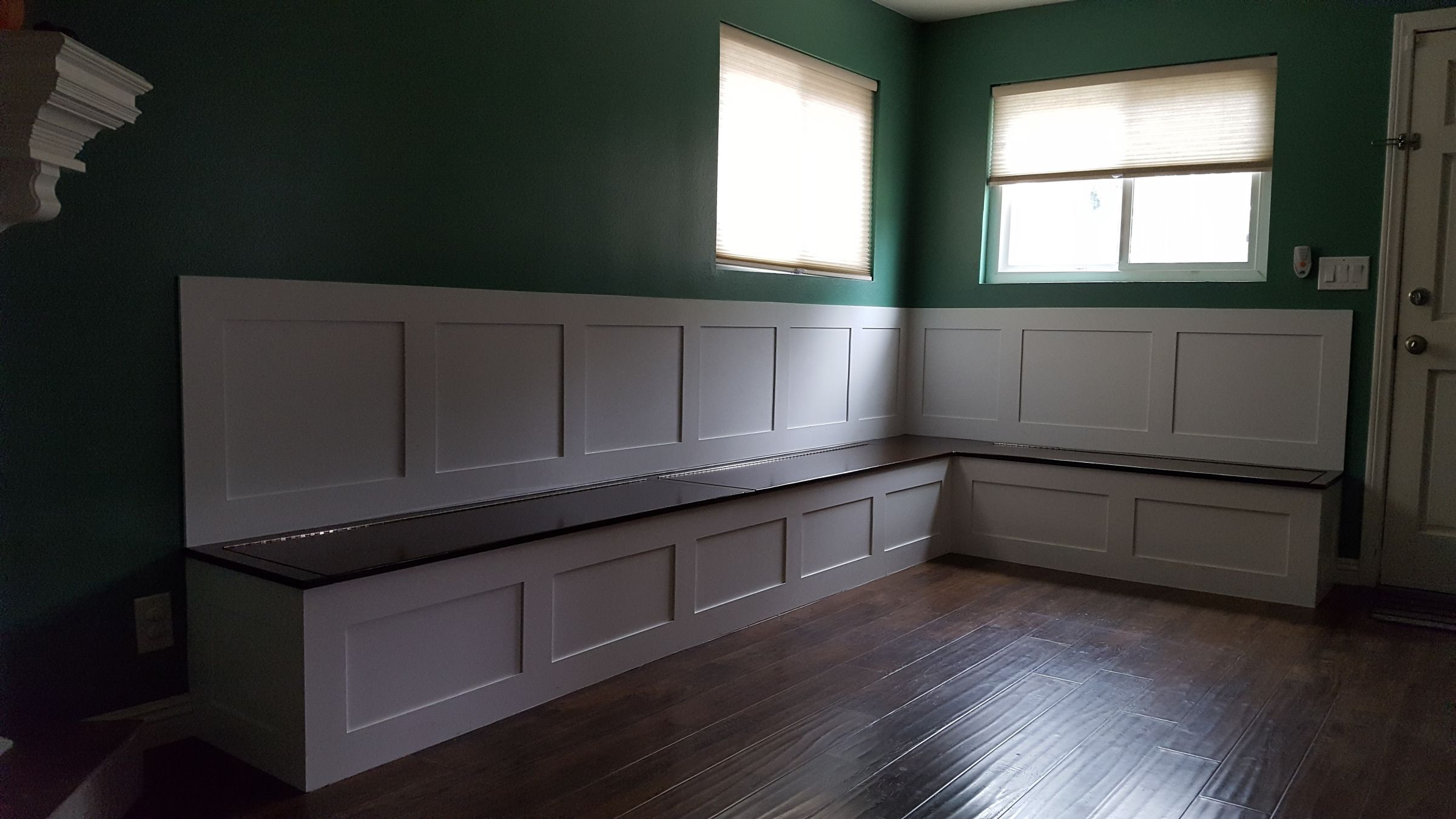 Corner Bench With Storage : 20 Steps (with Pictures) - Instructables