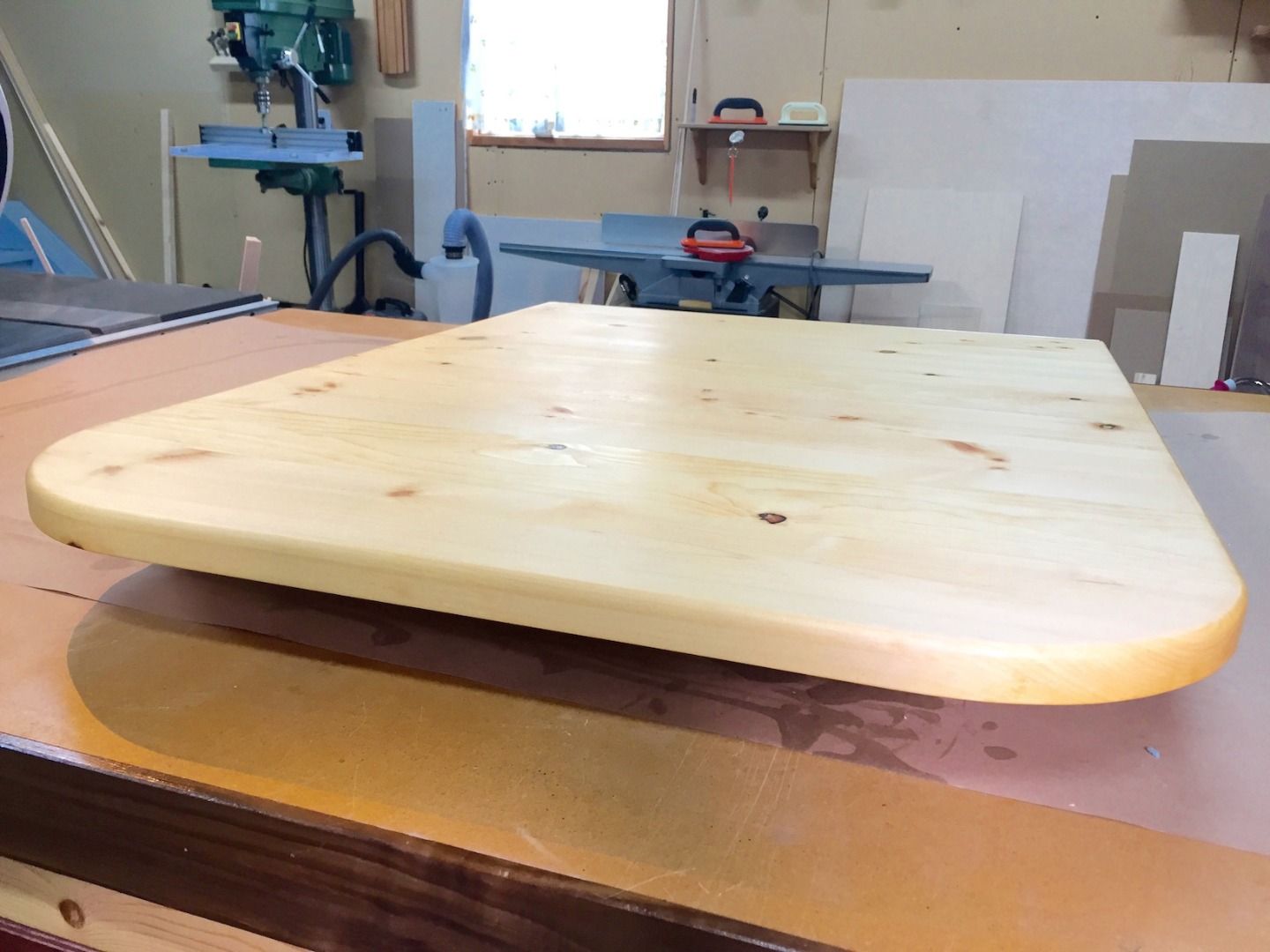 Custom Camper Table - Instructables